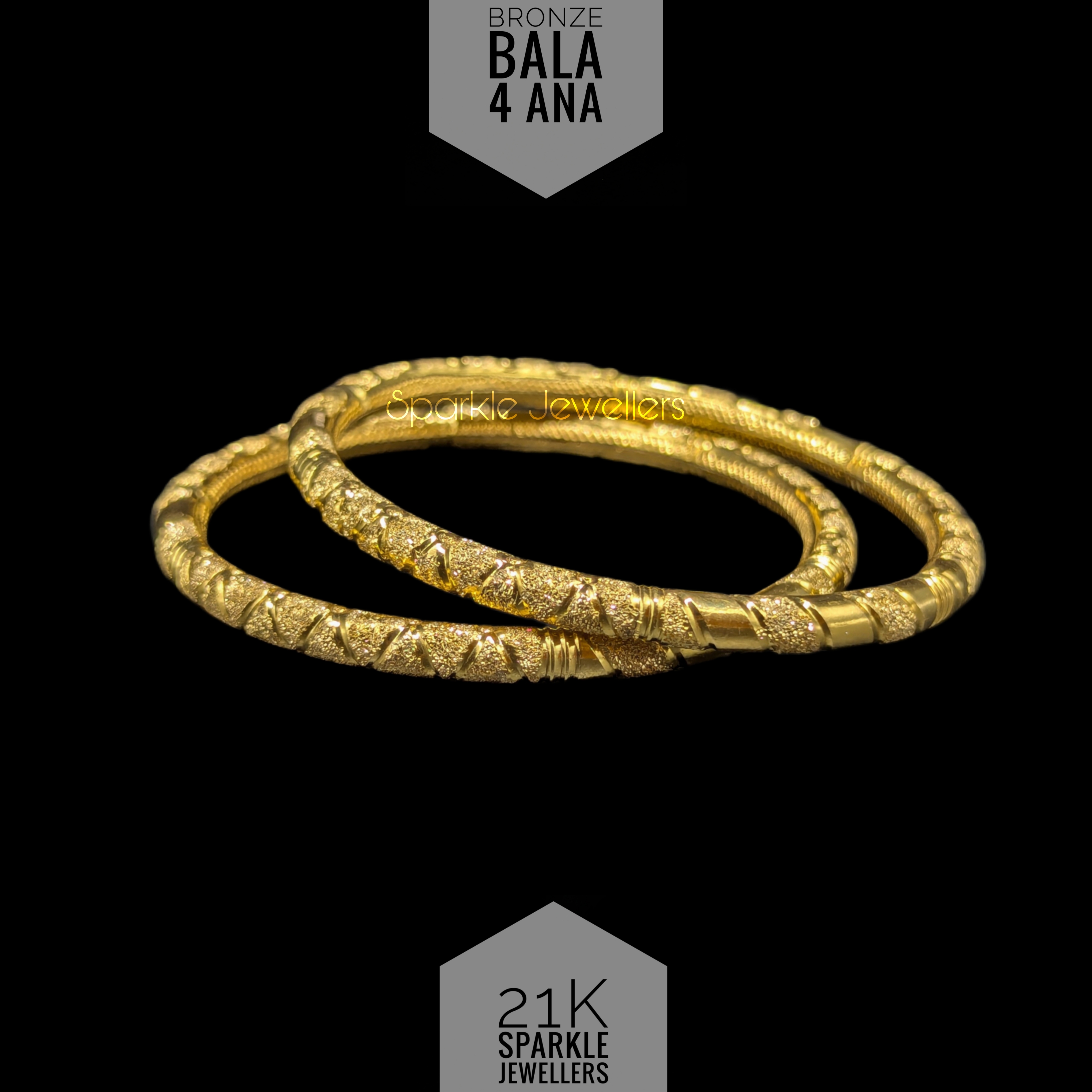 Bronze Bala | Sparkle Jewellers