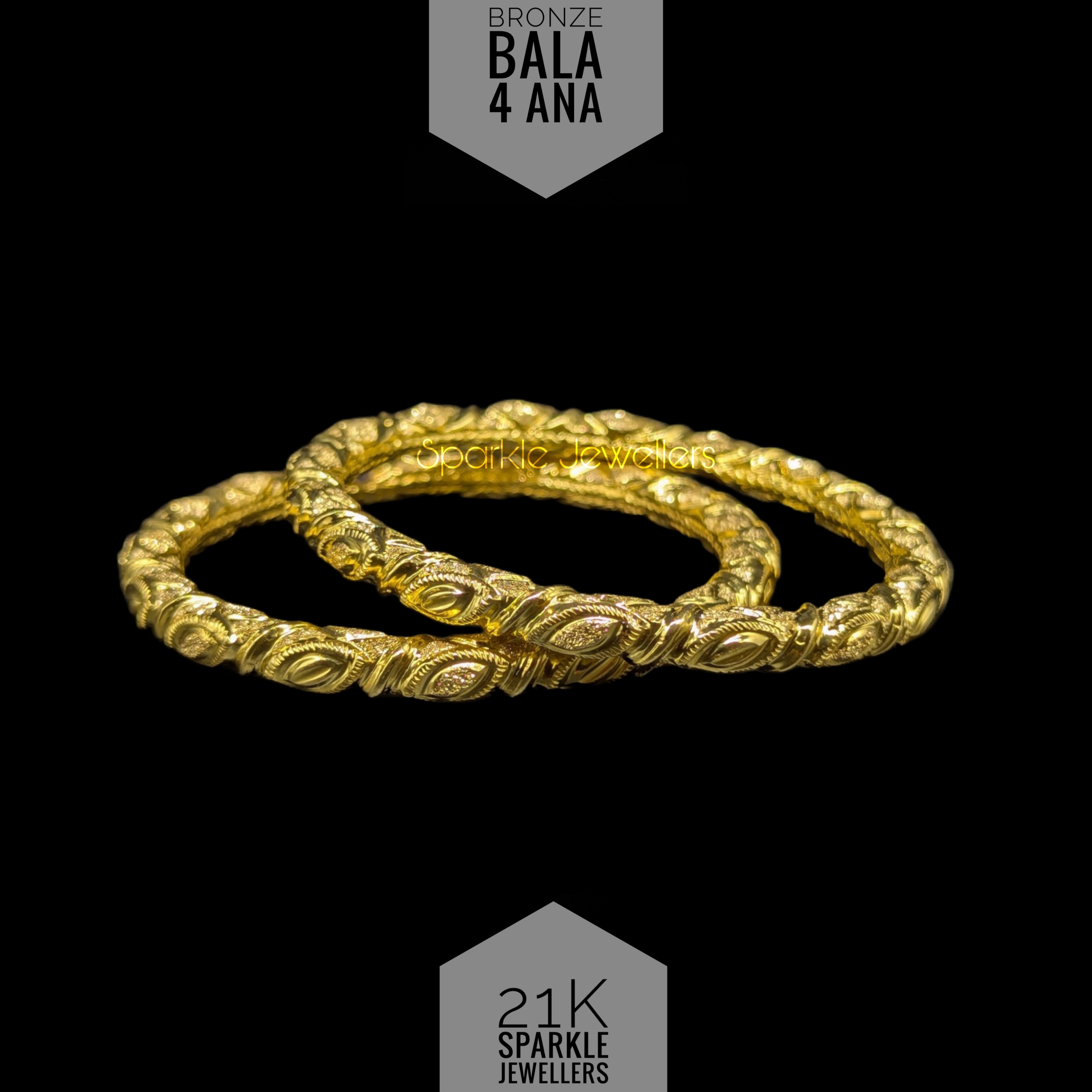Bronze Bala | Sparkle Jewellers