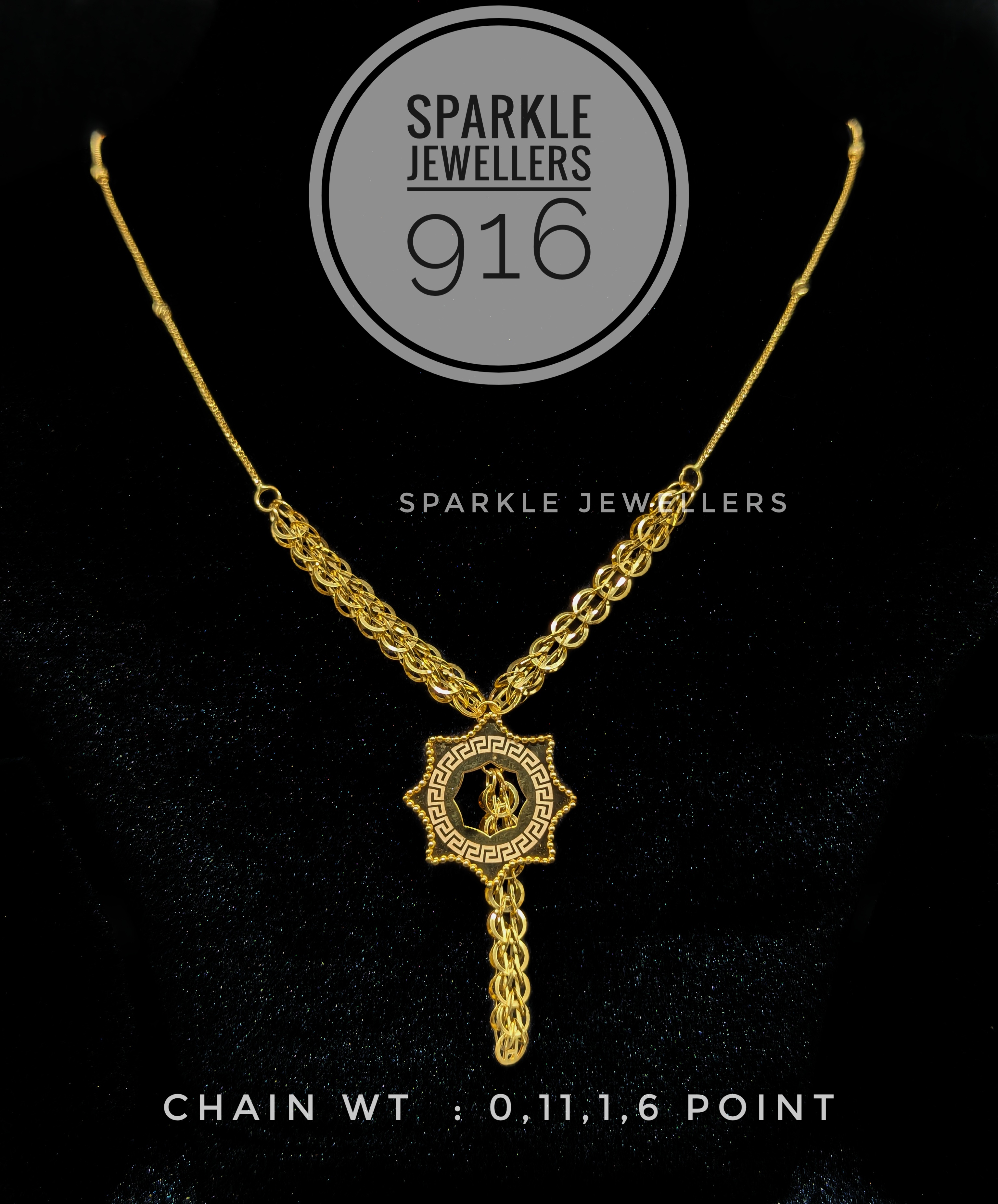 Fancy Chain | Sparkle Jewellers