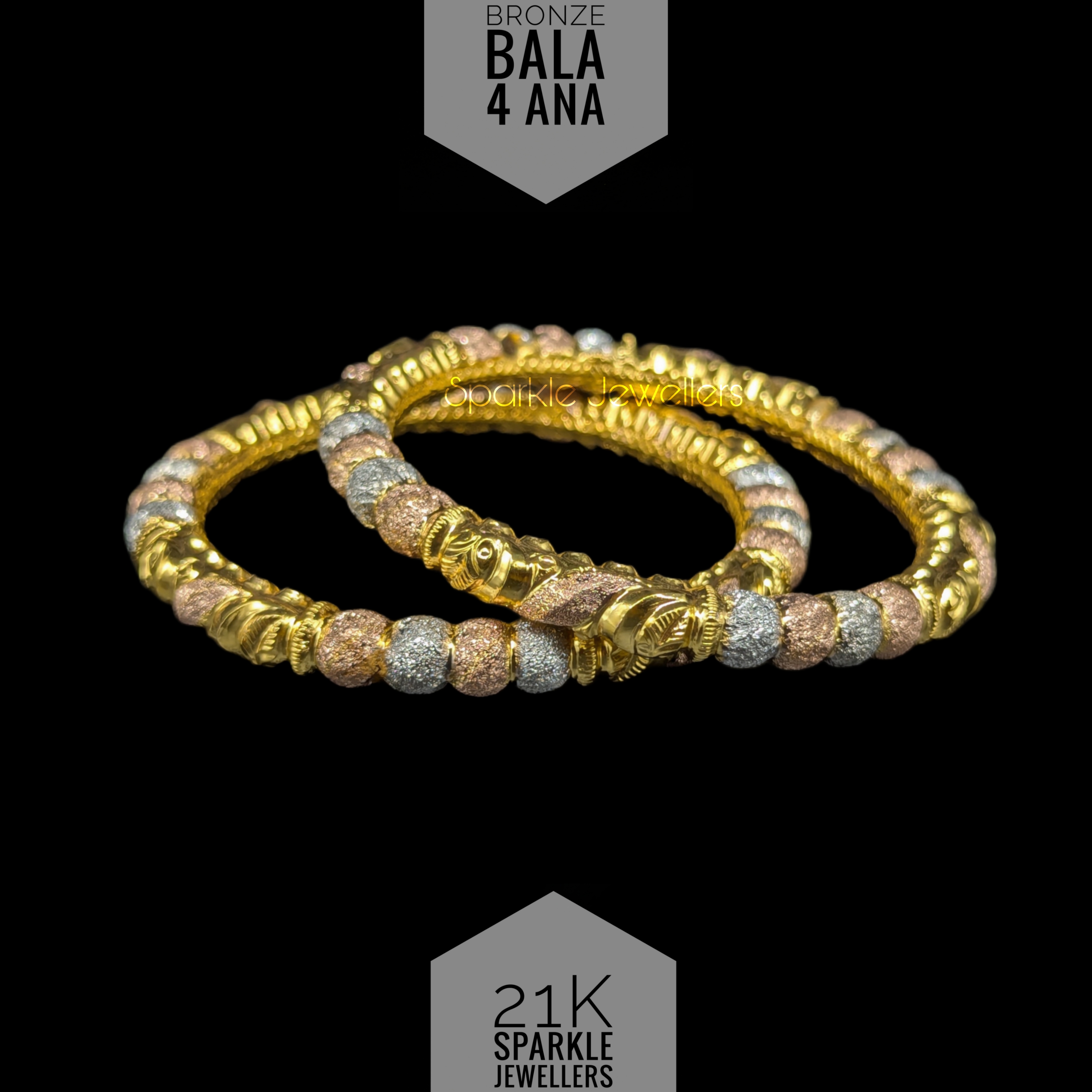Bronze Bala | Sparkle Jewellers