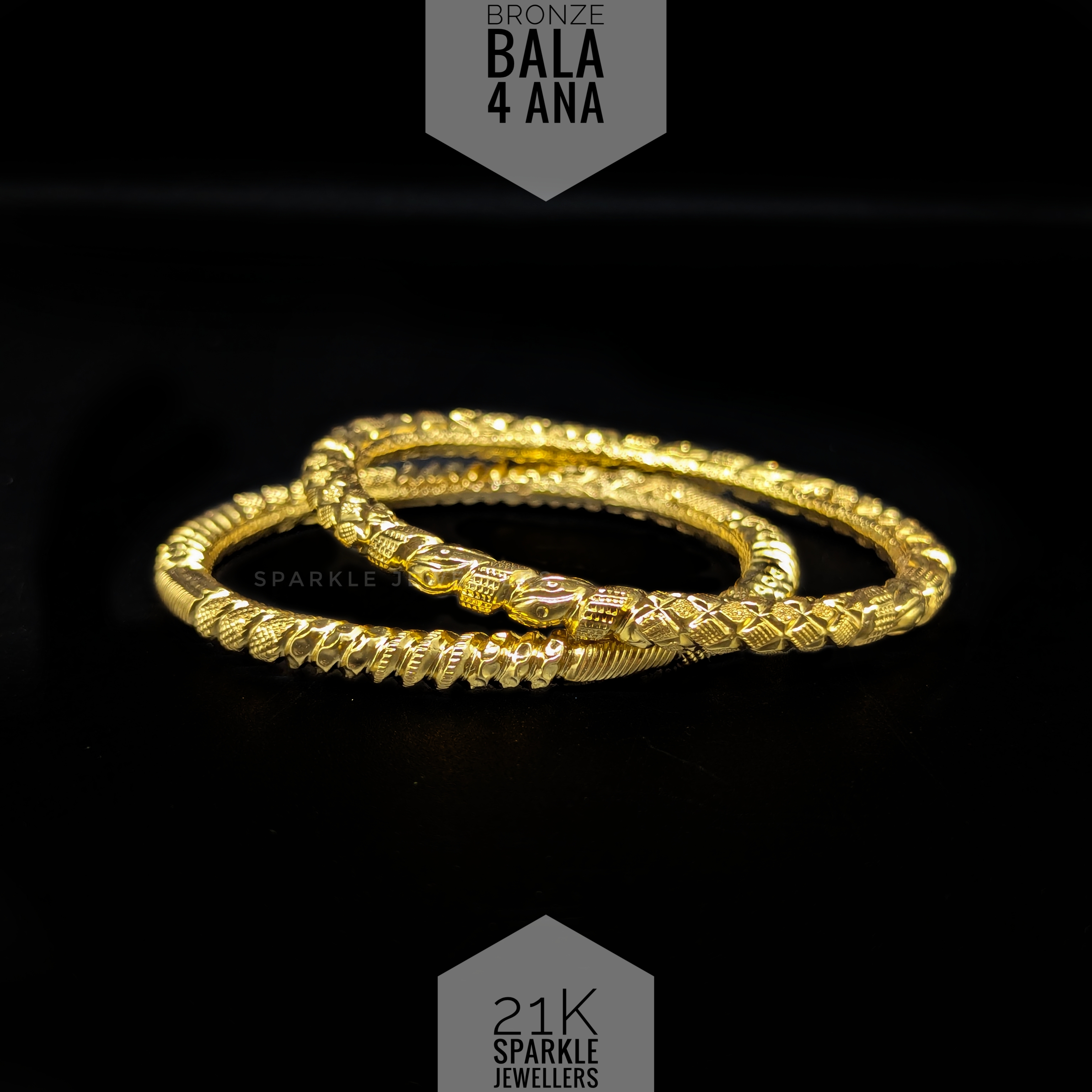 Bronze Bala | Sparkle Jewellers