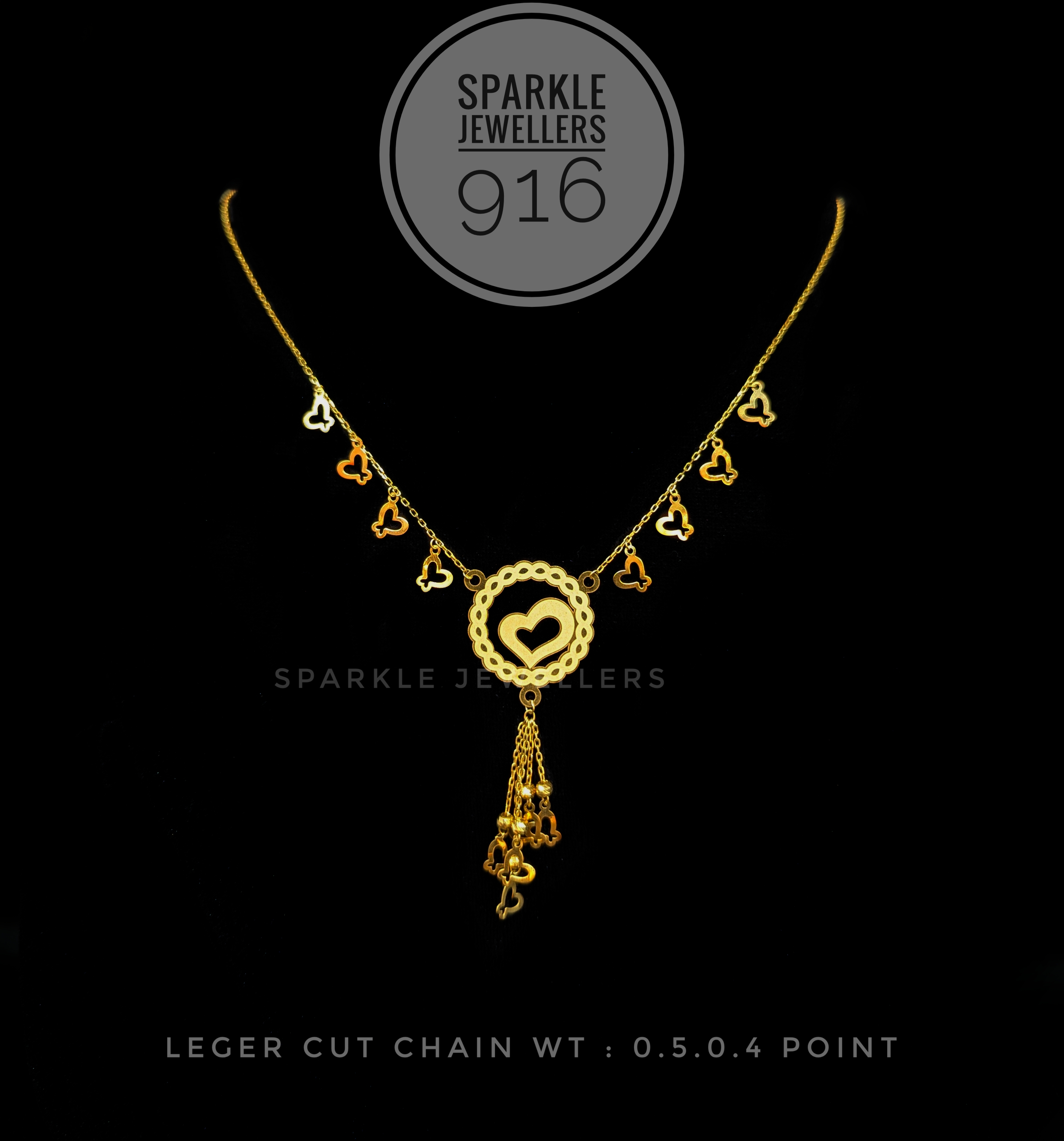 Fancy Chai n | Sparkle Jewellers