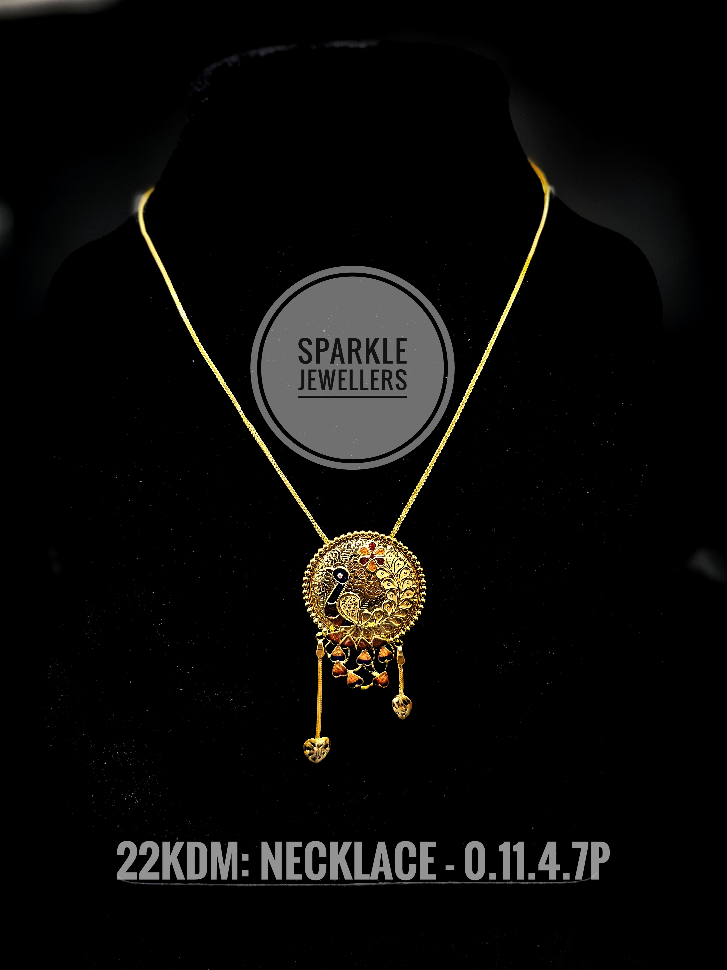 Dubai Fancy Chain | Sparkle Jewellers