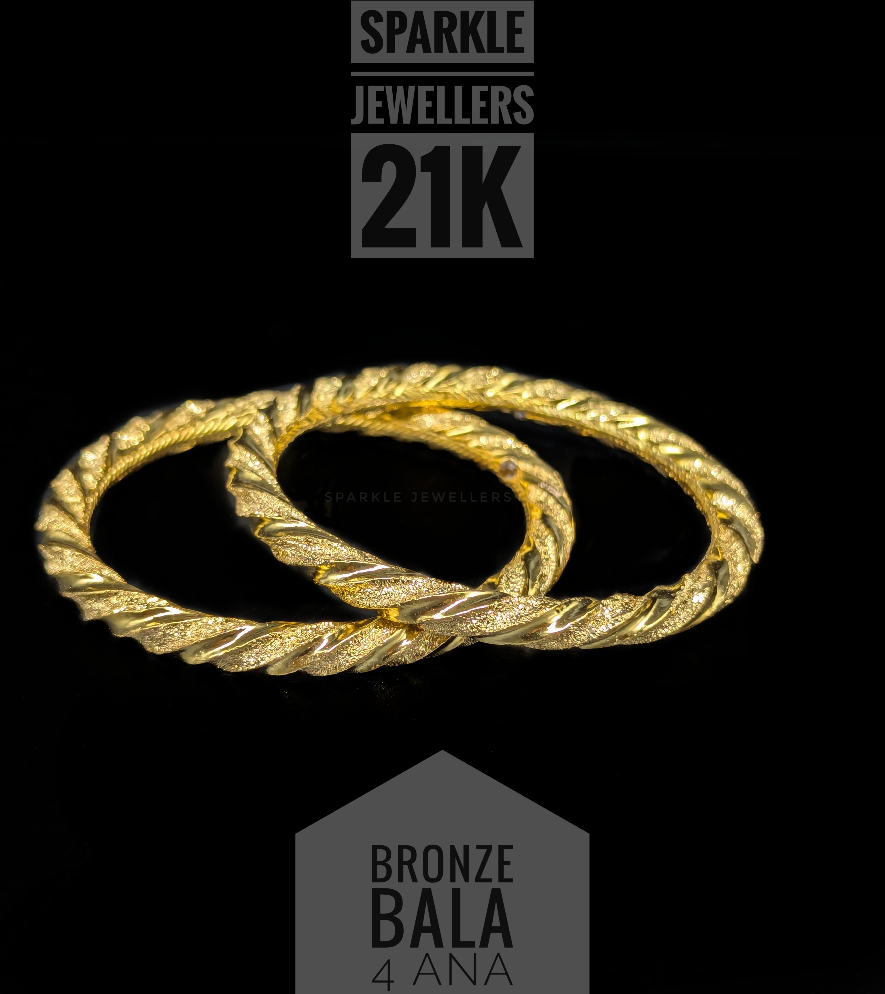 Sparkle:Bronze Bala | Sparkle Jewellers
