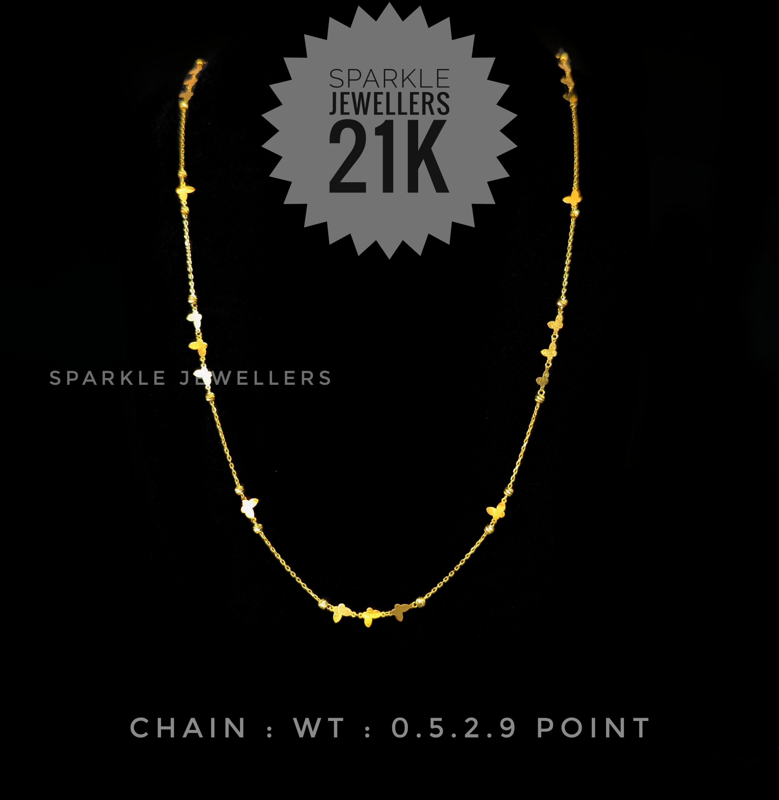 Fancy Chain | Sparkle Jewellers