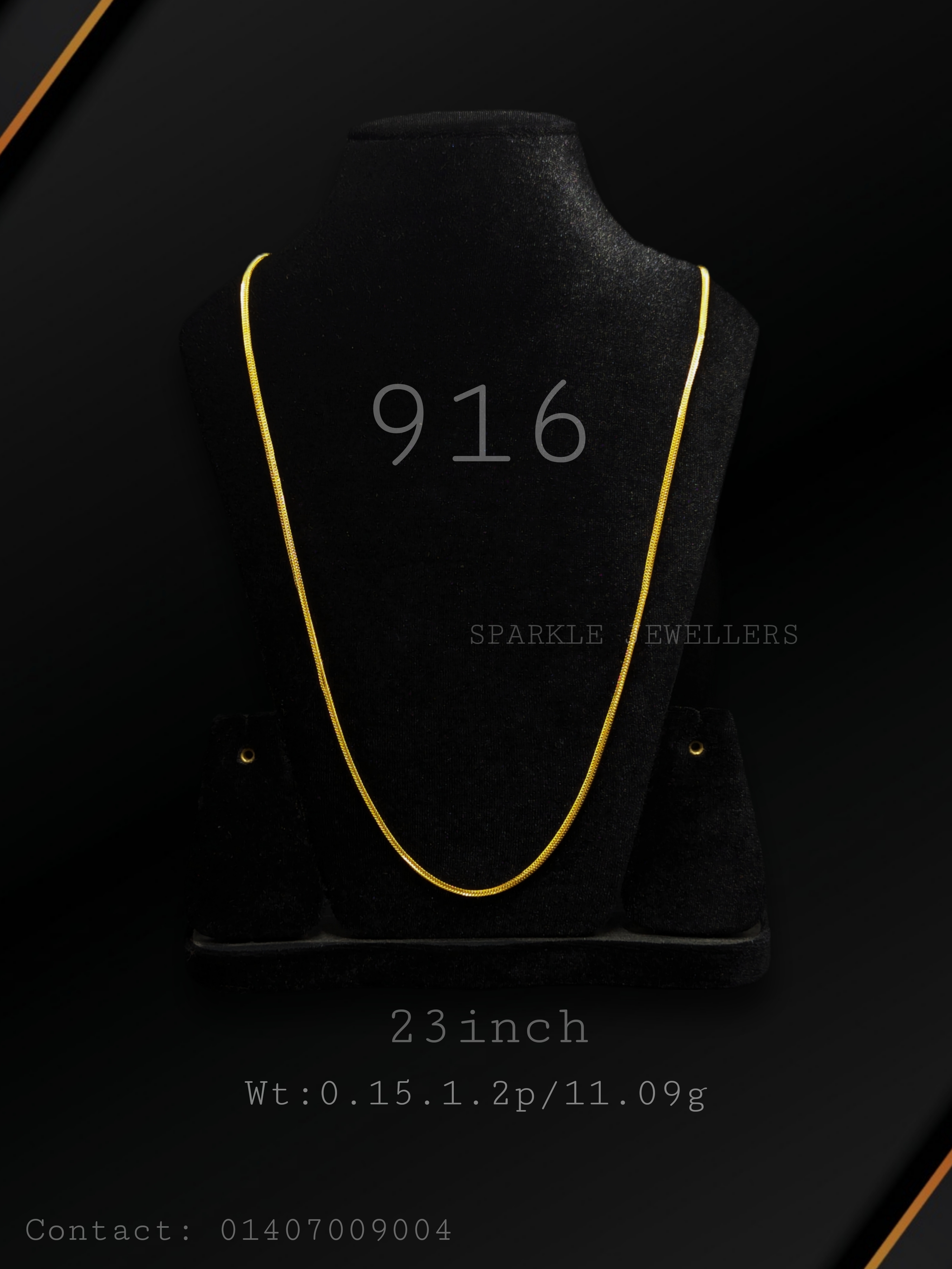 Regular Chain | Sparkle Jewellers