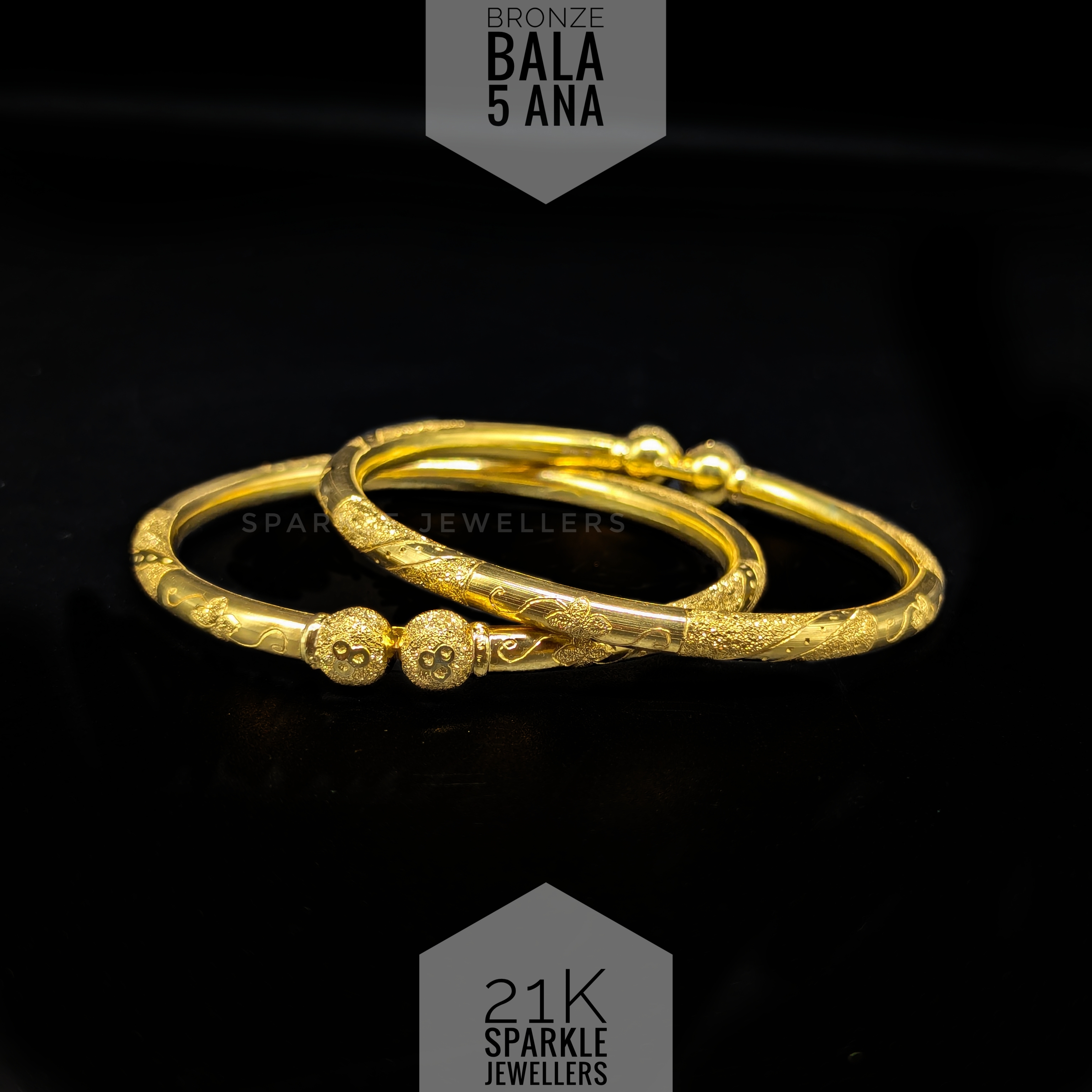 Bronze Bala | Sparkle Jewellers