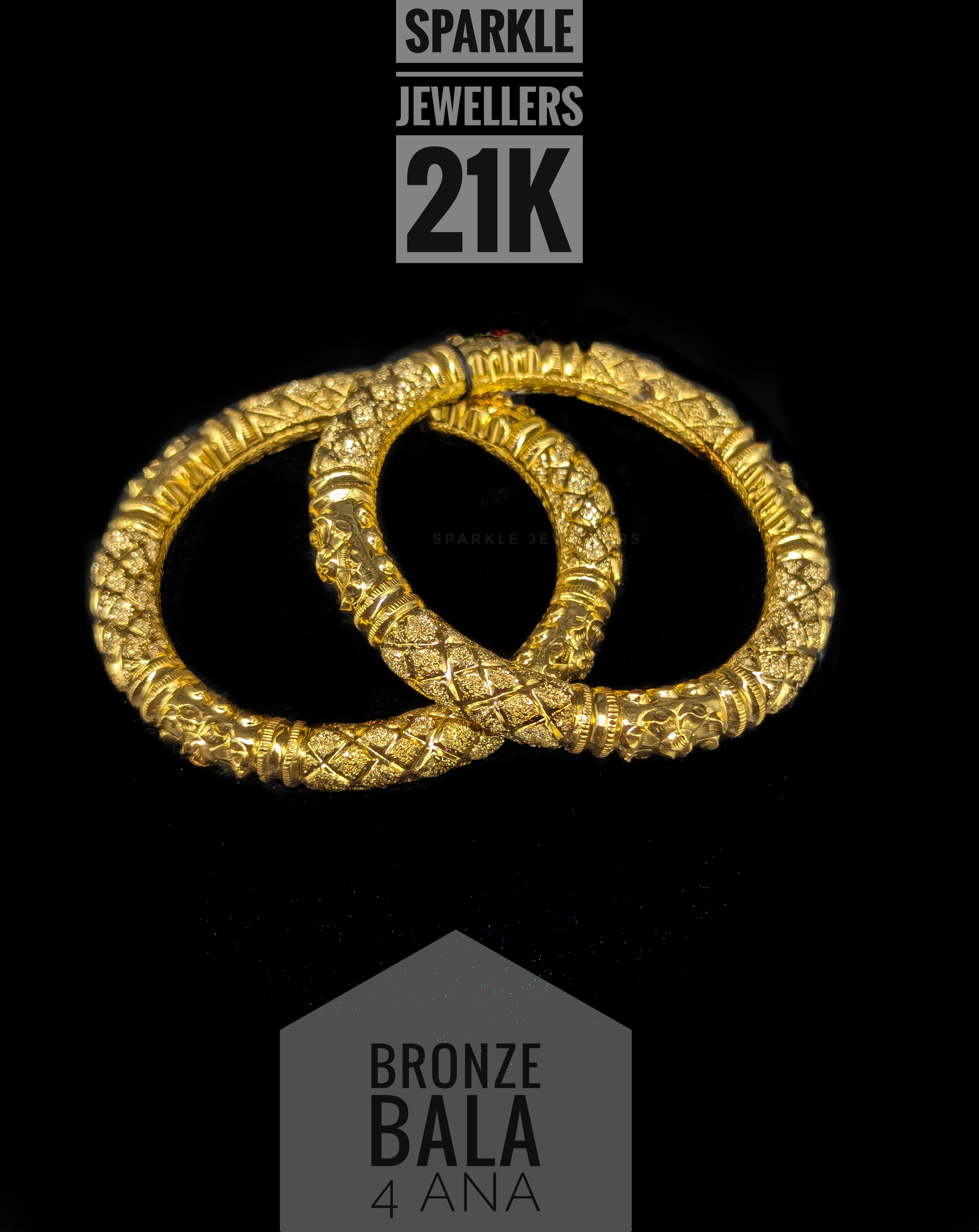 Sparkle:Bronze Bala | Sparkle Jewellers