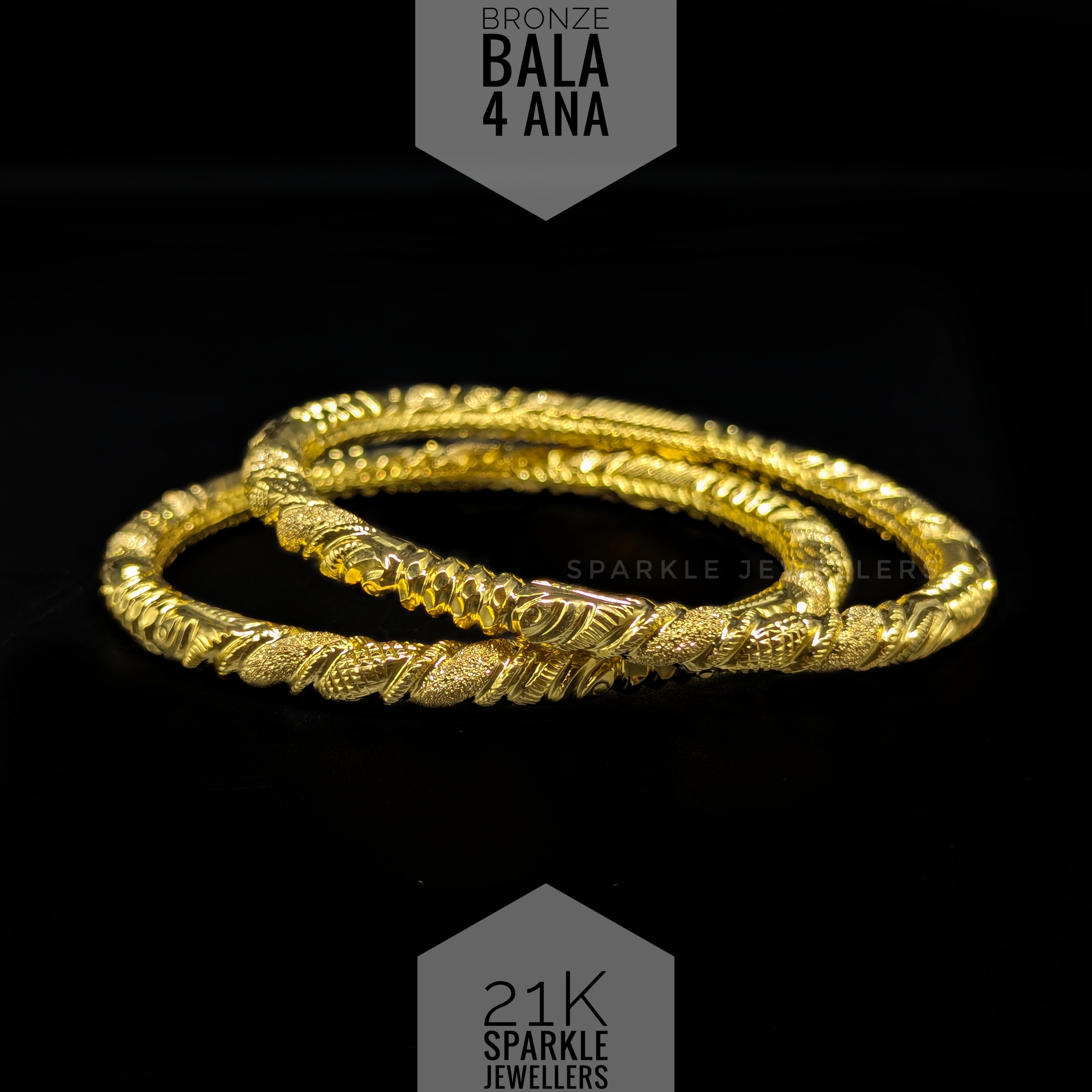 Sparkle:Bronze Bala | Sparkle Jewellers