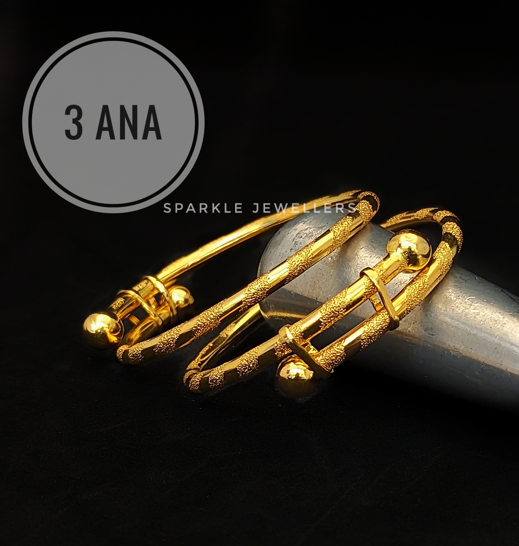 Bronze Bala | Sparkle Jewellers