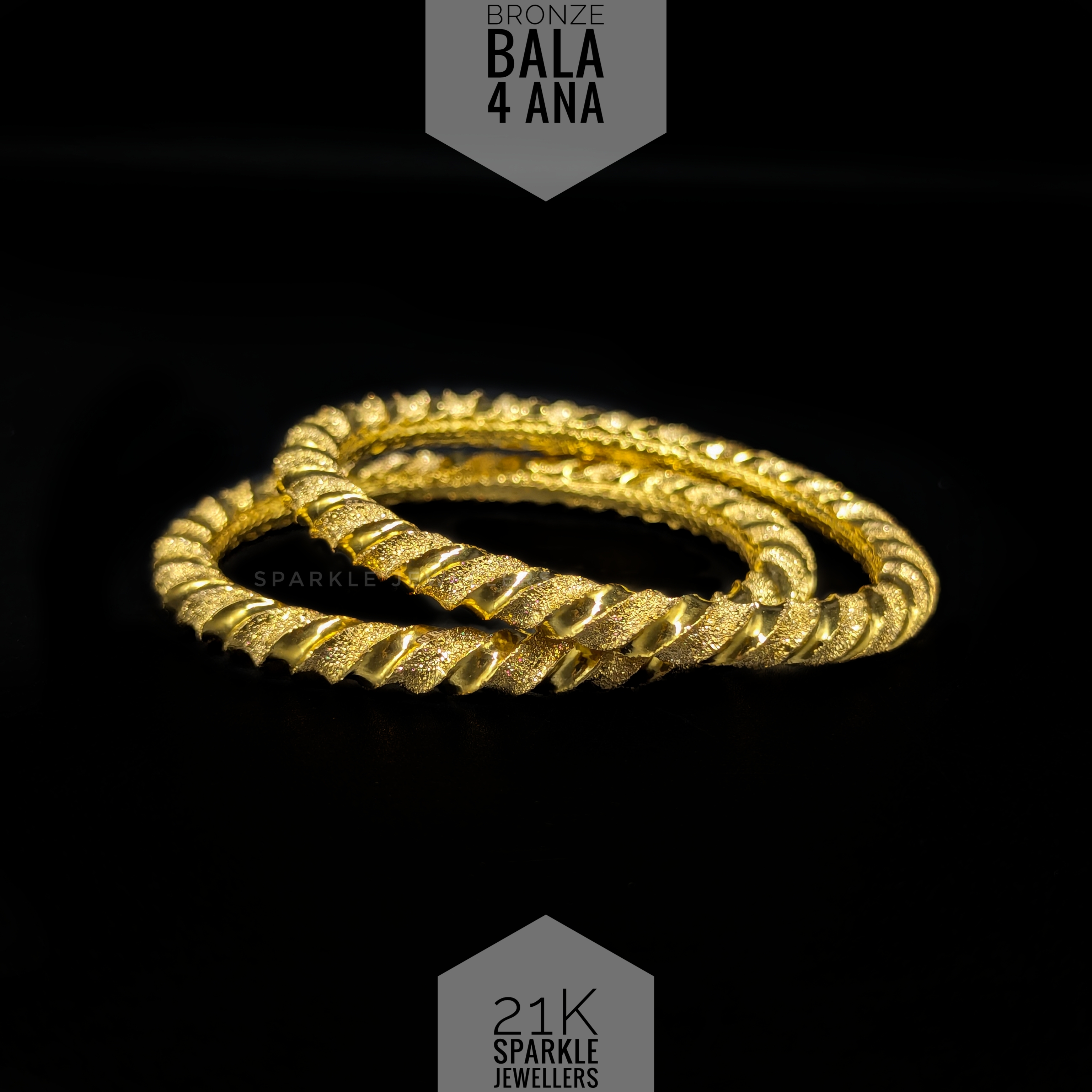 Bronze Bala | Sparkle Jewellers