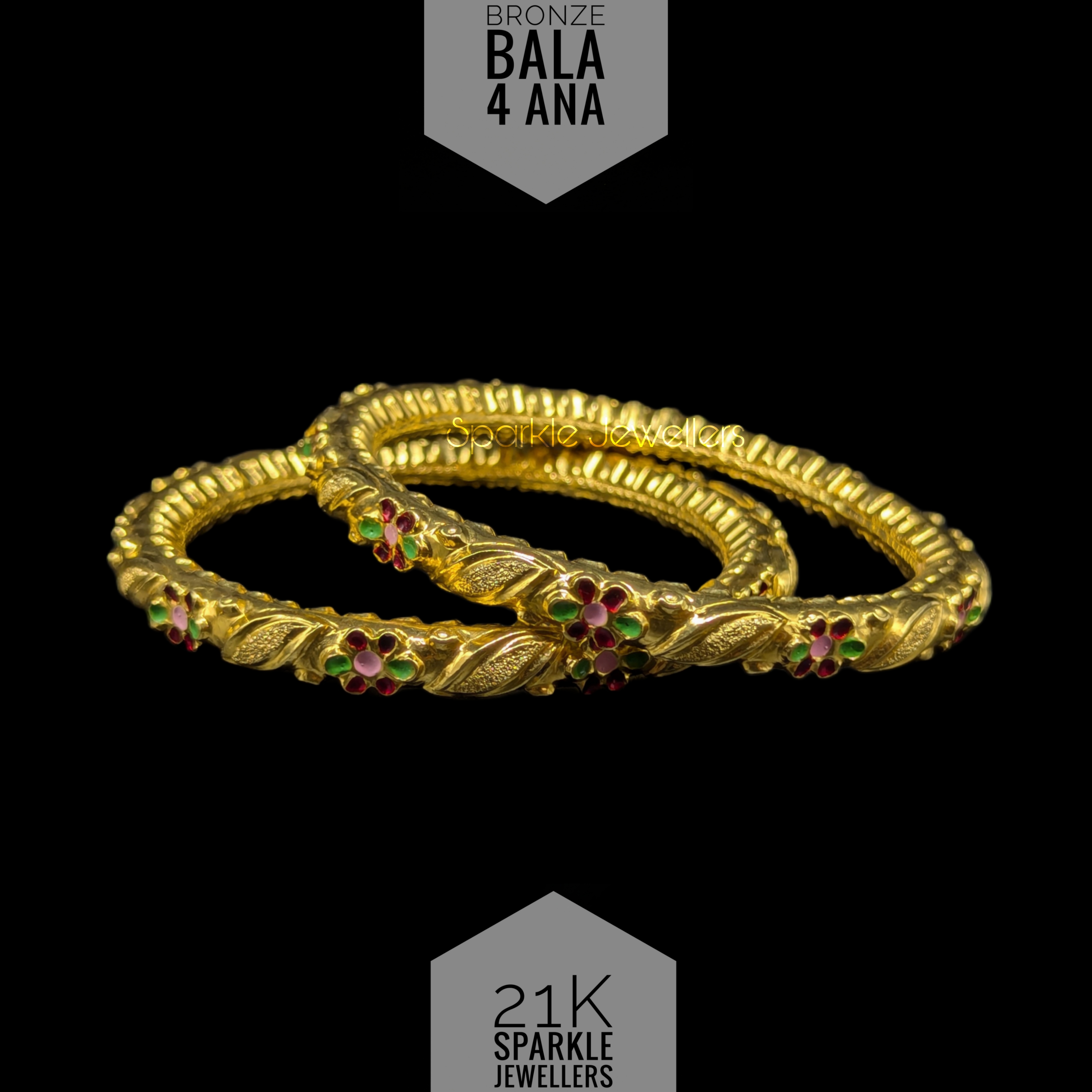 Bronze Bala | Sparkle Jewellers