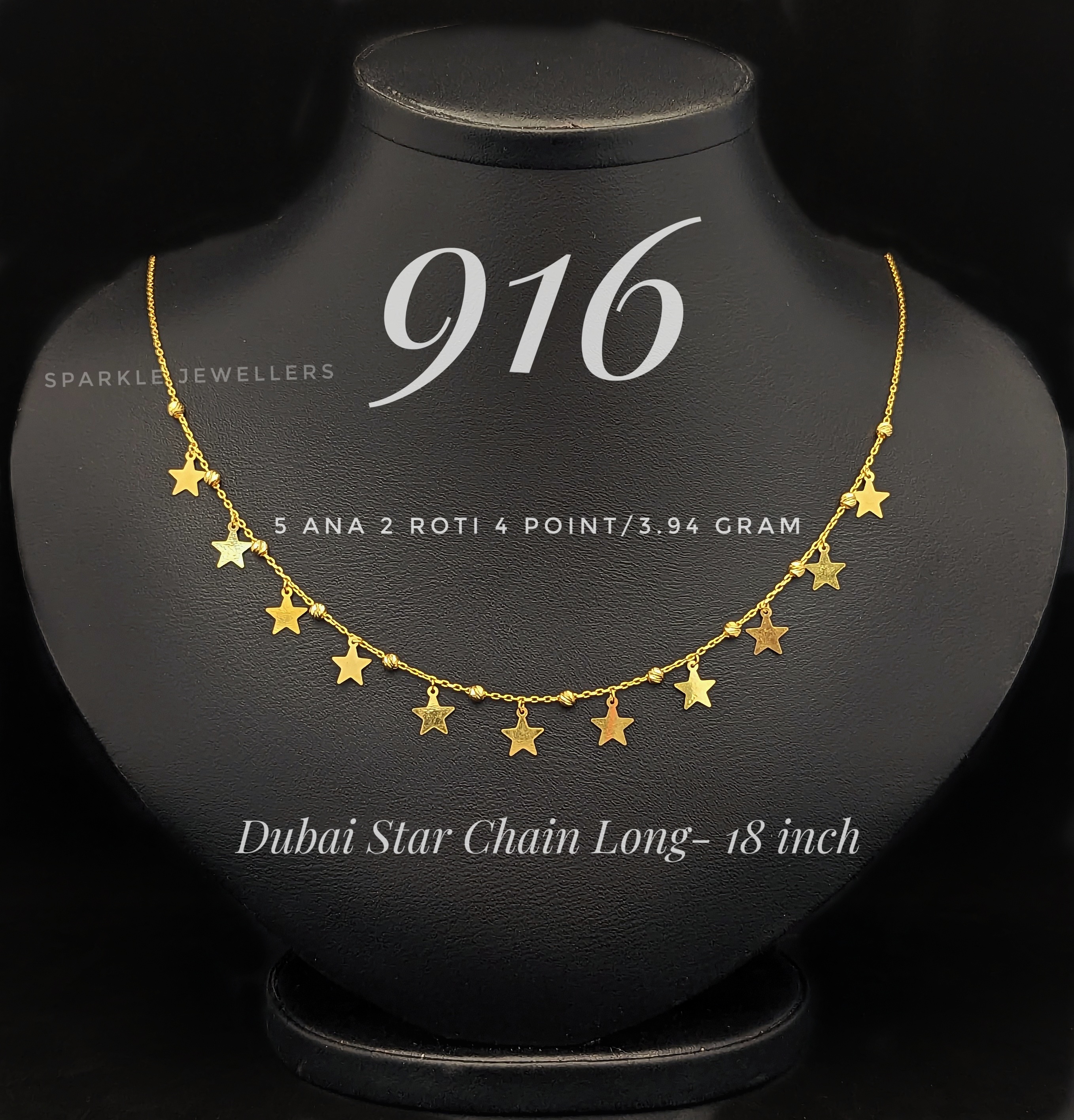 Fancy Chain | Sparkle Jewellers