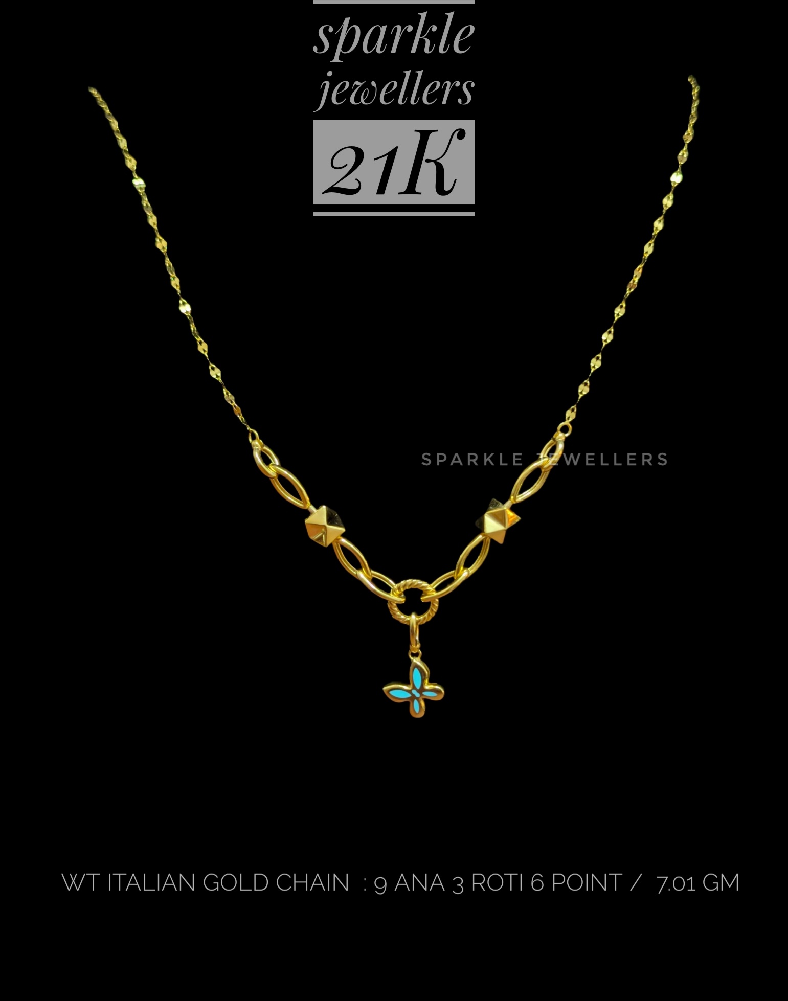 Italian Chain | Sparkle Jewellers