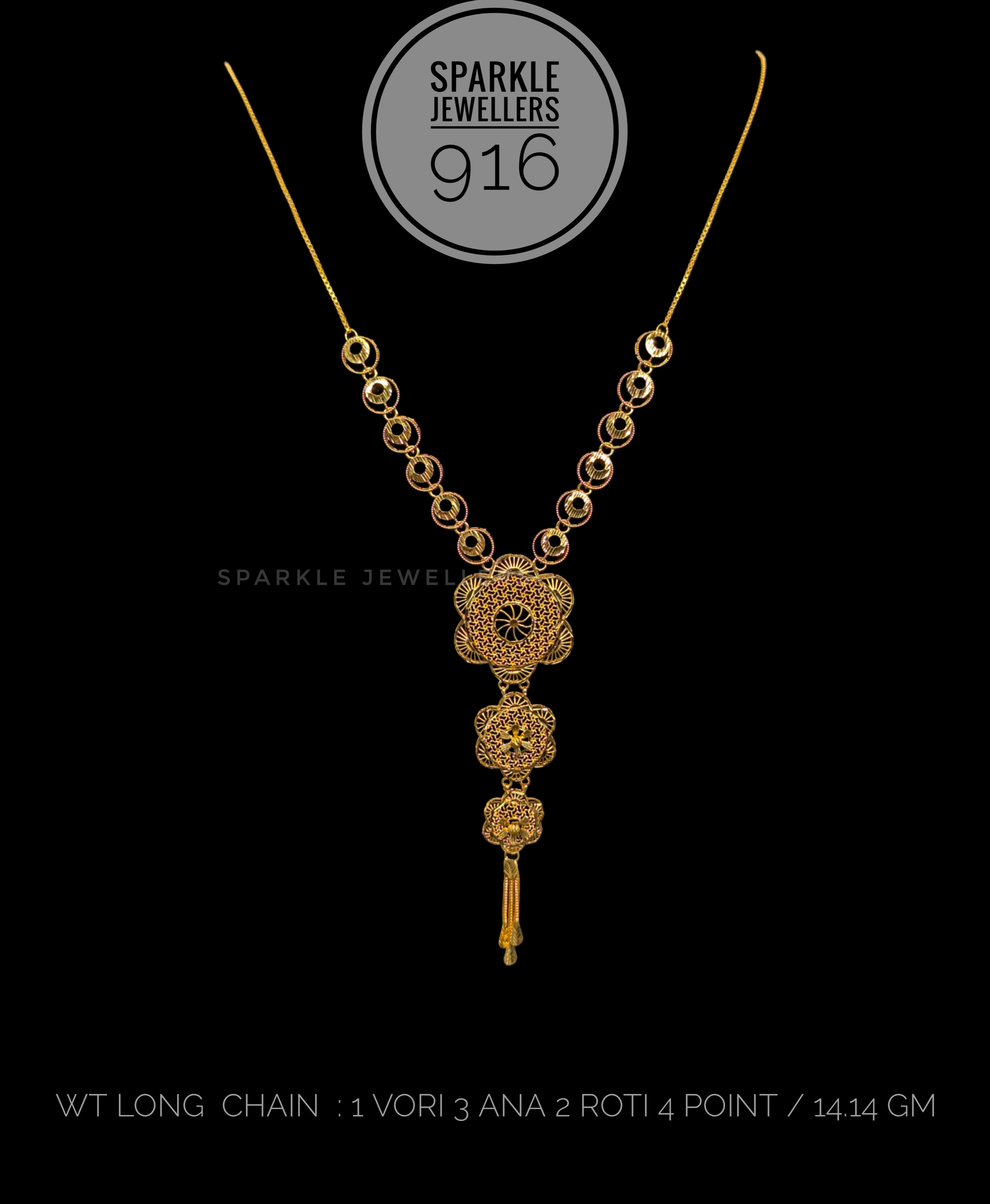 Mob Chain | Sparkle Jewellers