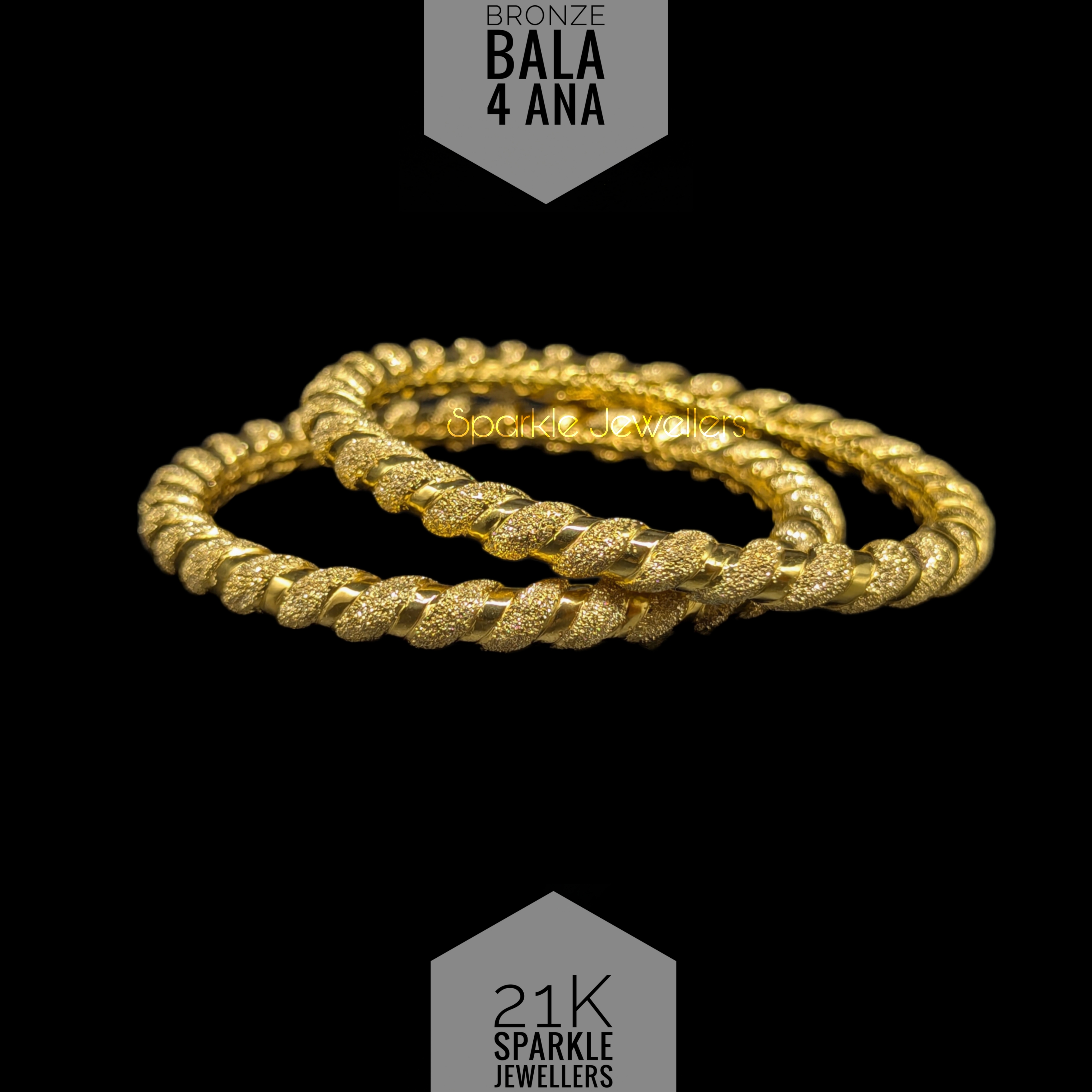 Bronze Bala | Sparkle Jewellers