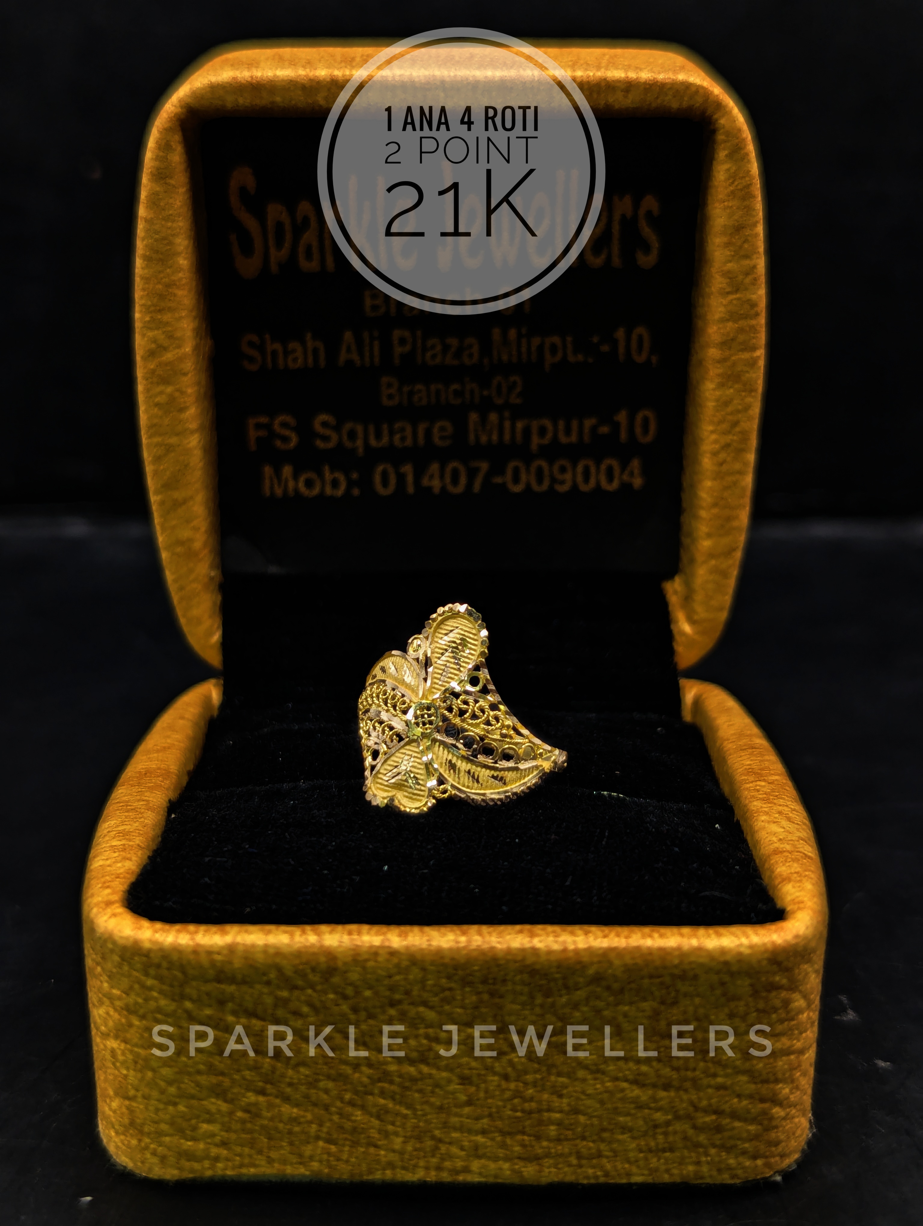 Pure Majesty | Sparkle Jewellers