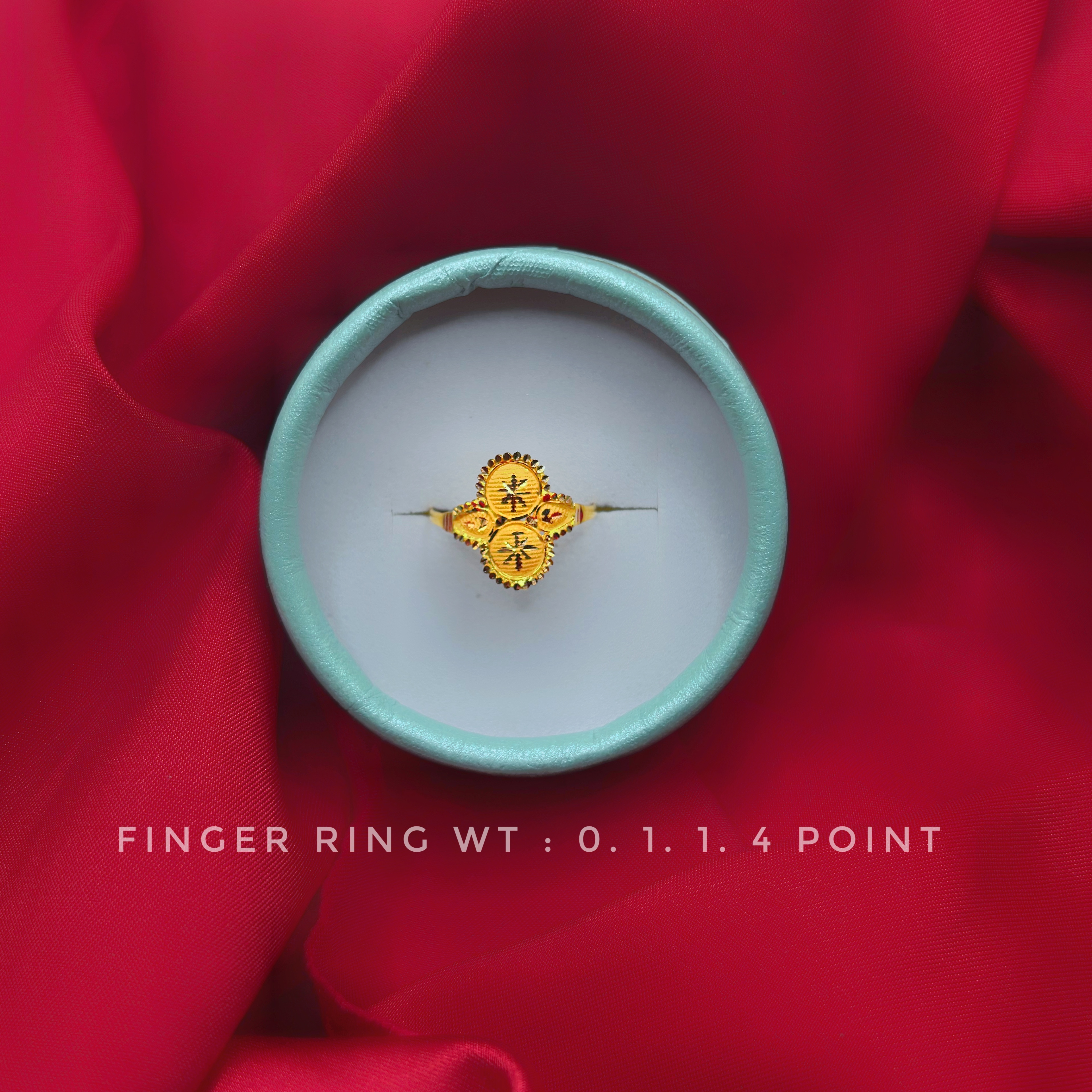 Star Ring | Sparkle Jewellers