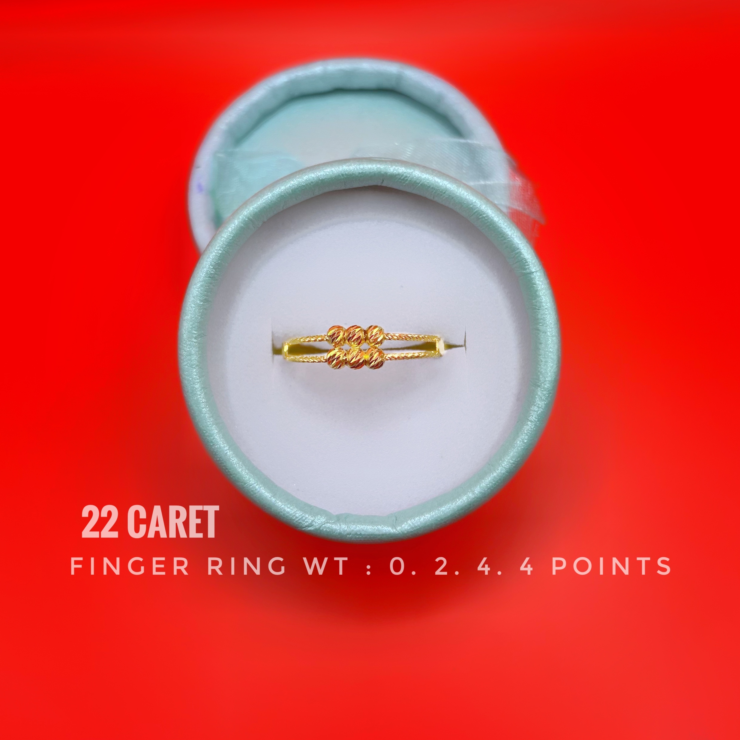 Finger Ring | Sparkle Jewellers