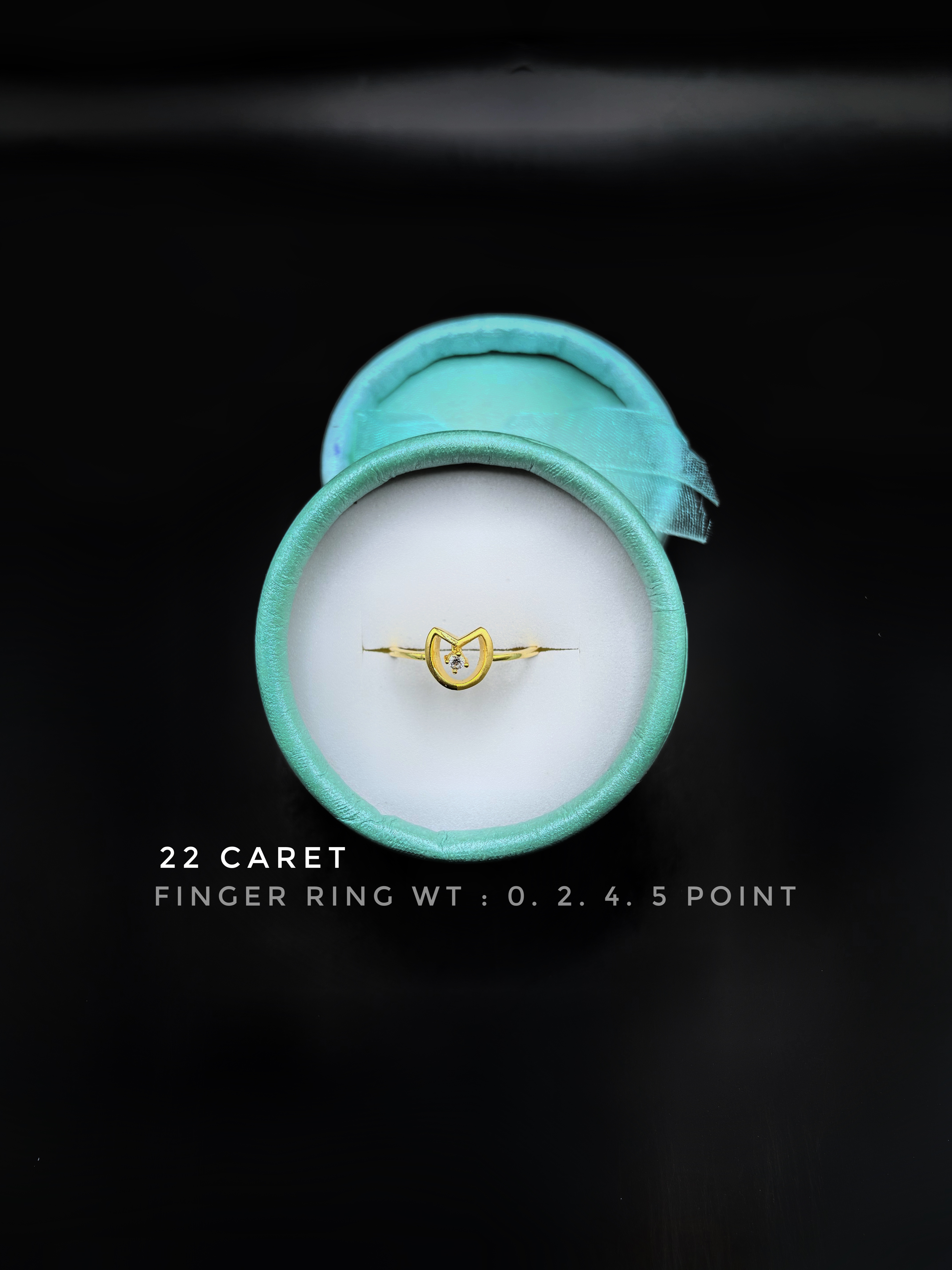 Finger Ring | Sparkle Jewellers