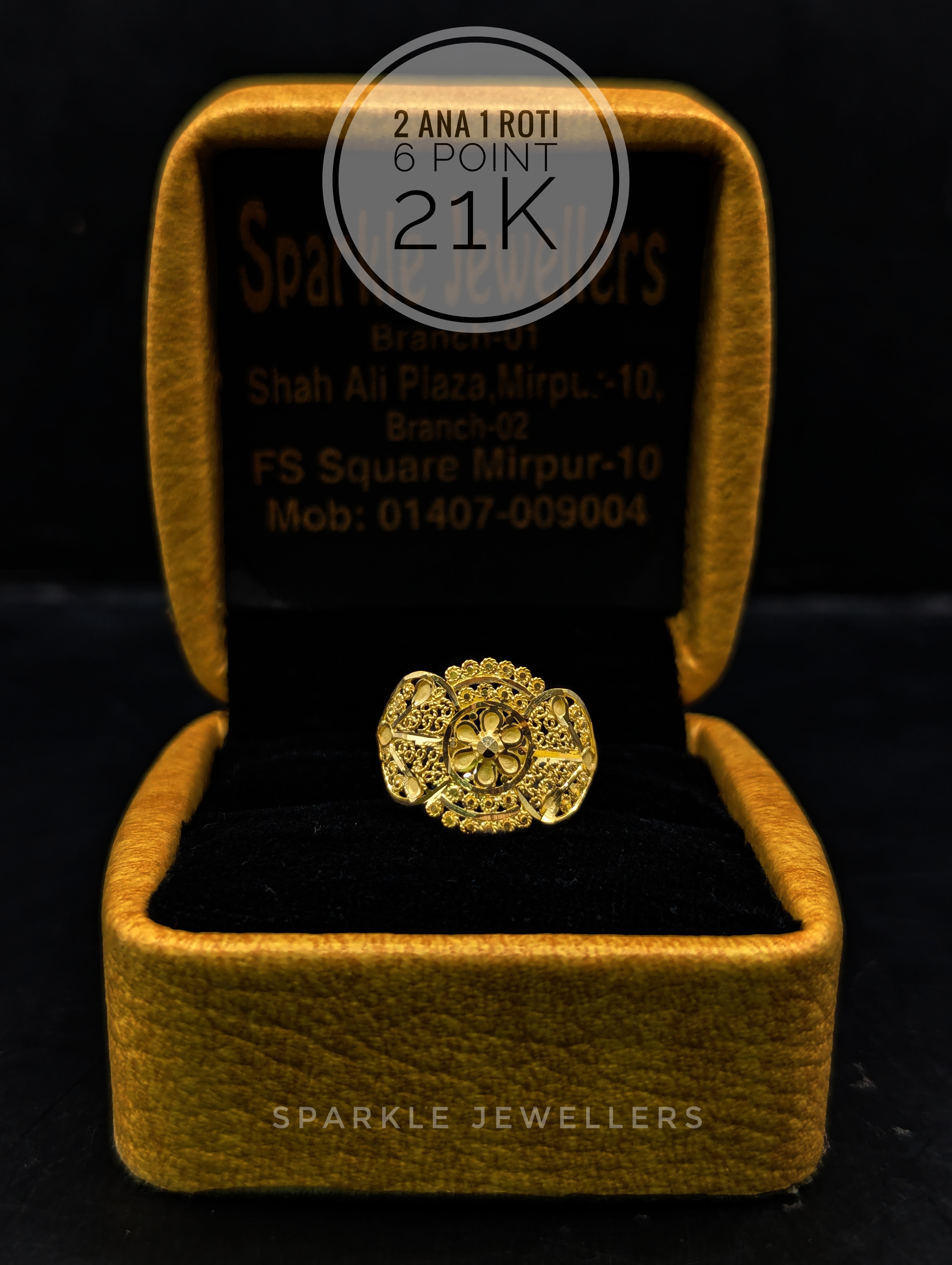 Delicate Royal | Sparkle Jewellers