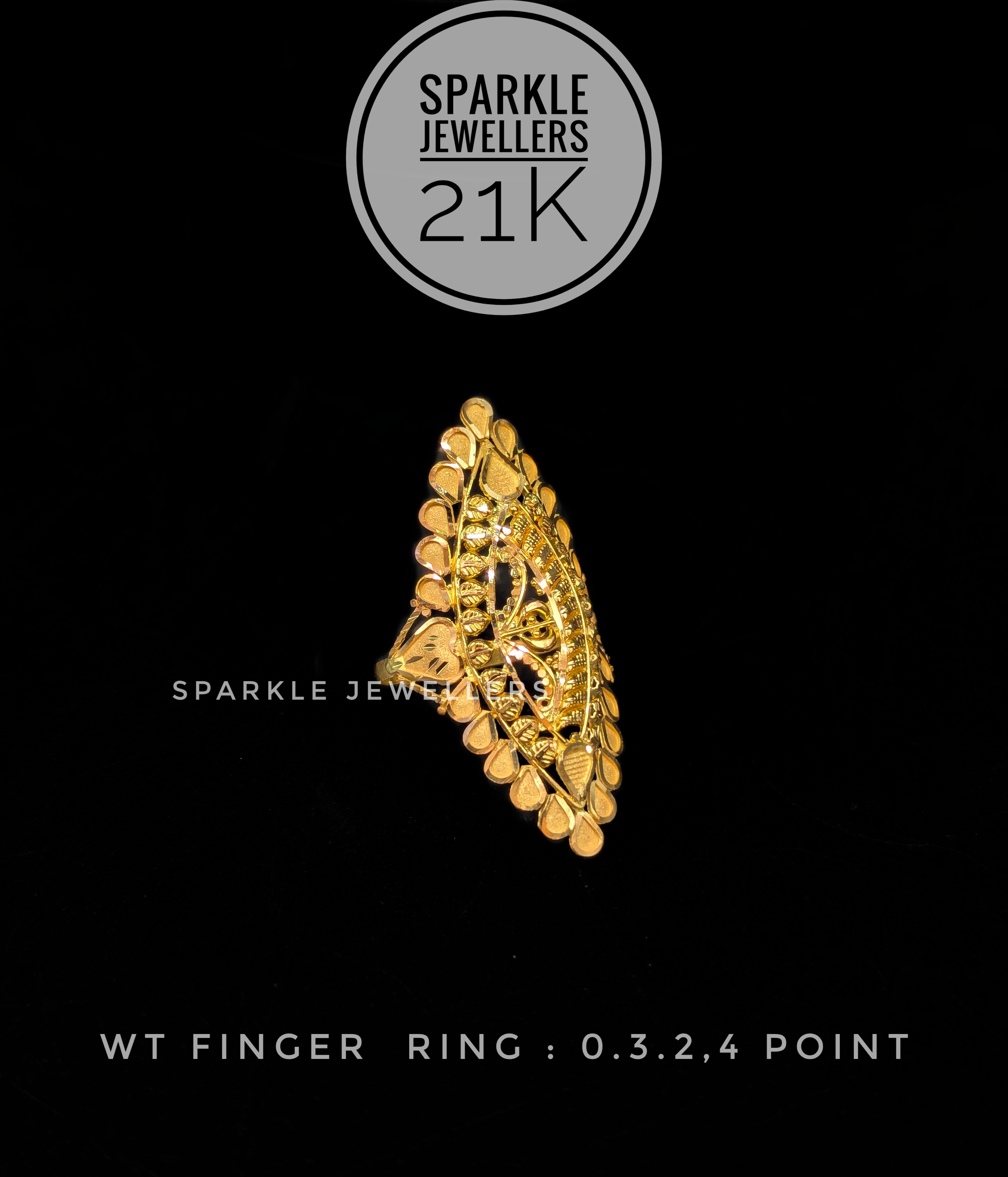 Eternal Wedding Ring | Sparkle Jewellers