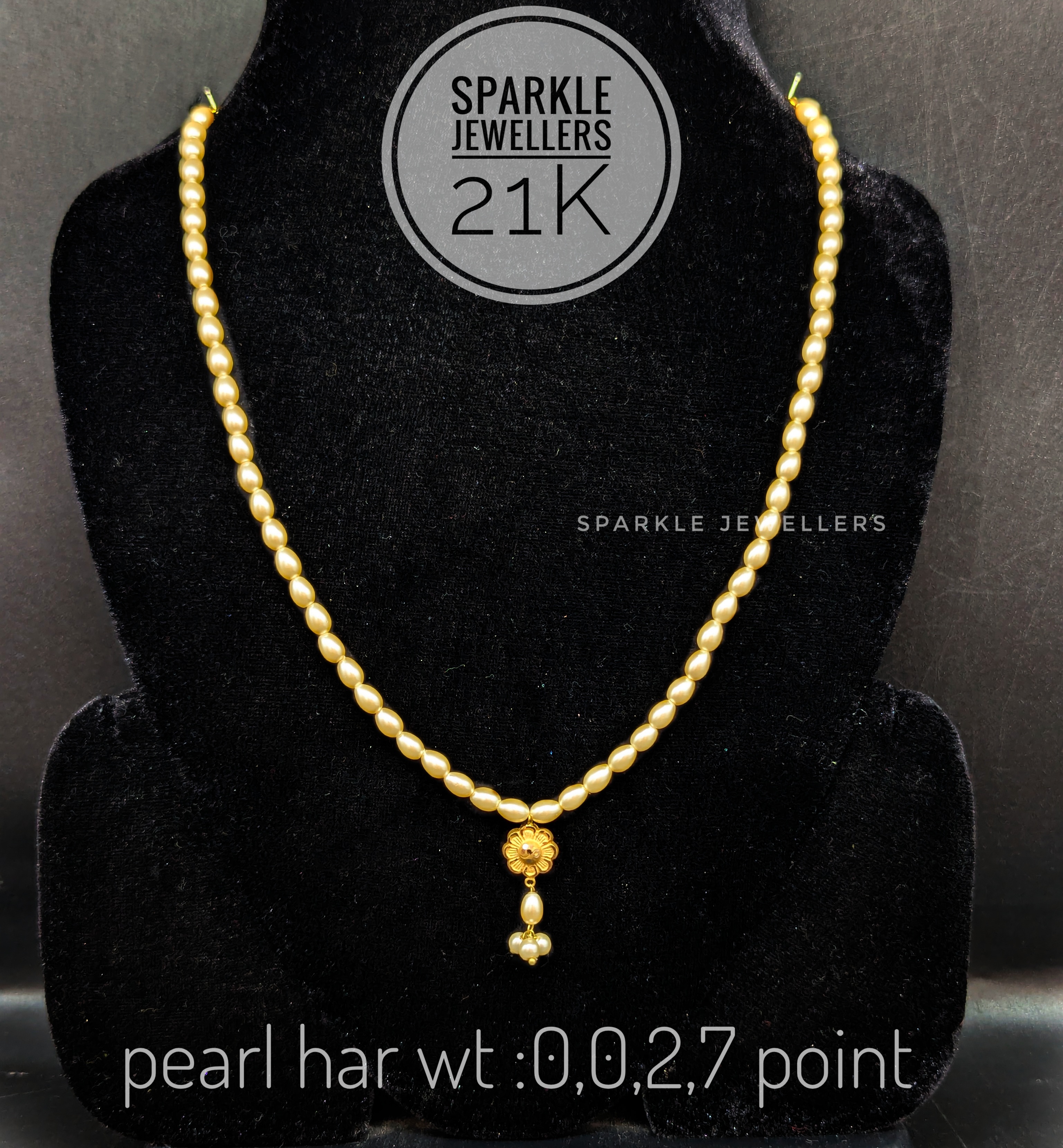 Bridal Mini Pearl Set | Sparkle Jewellers