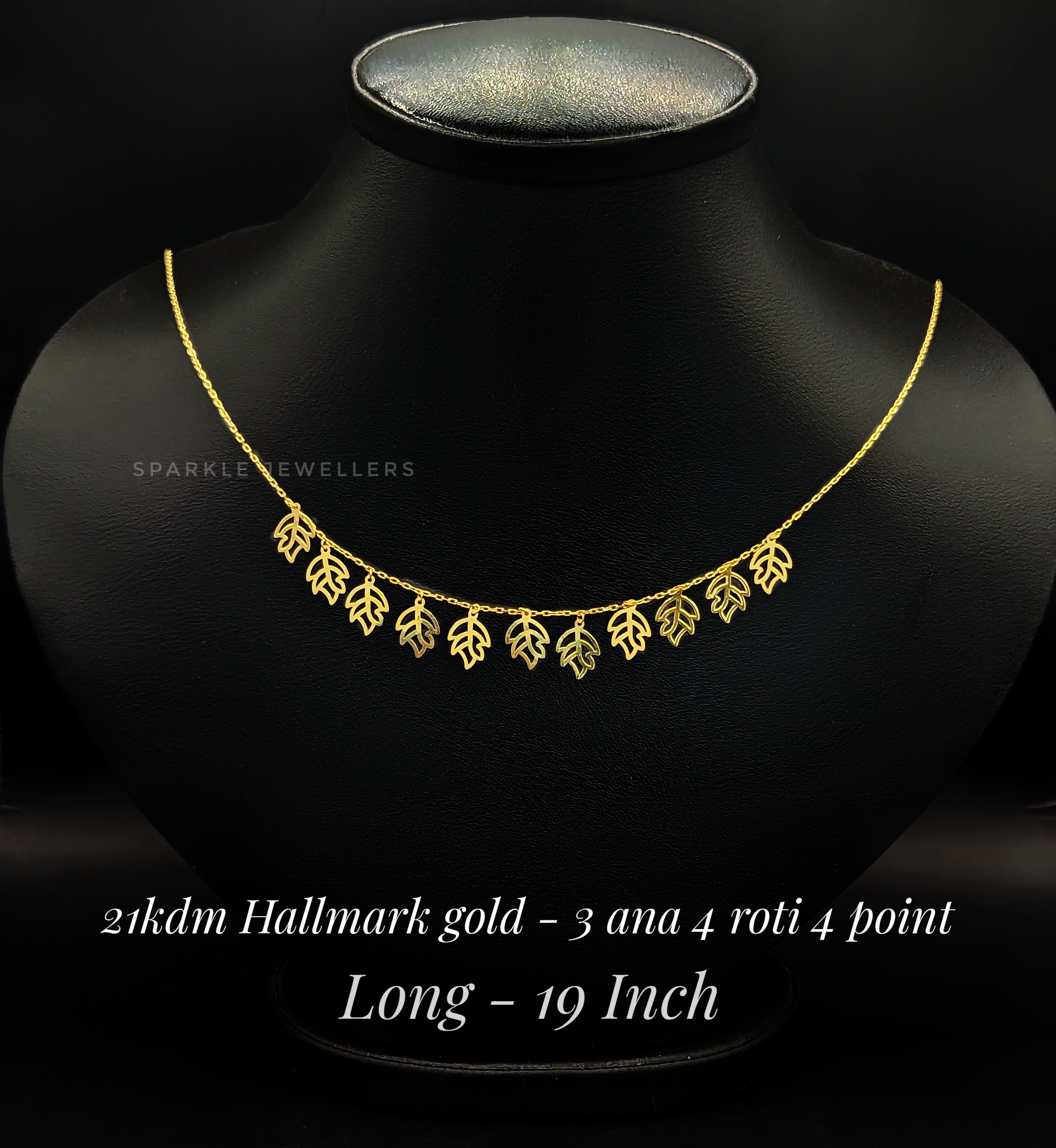 Fancy Chain | Sparkle Jewellers