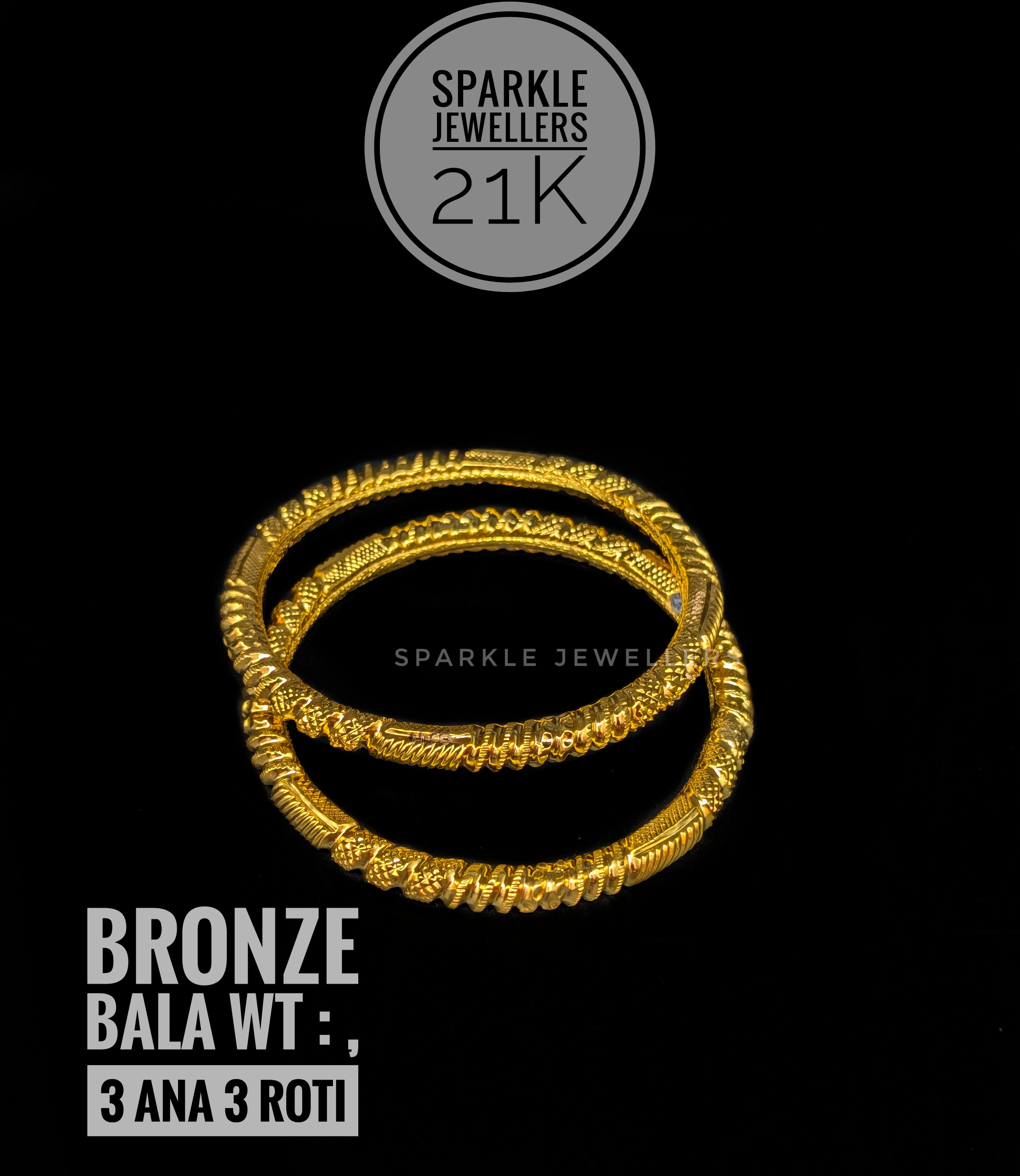 Sparkle:Bronze Bala | Sparkle Jewellers
