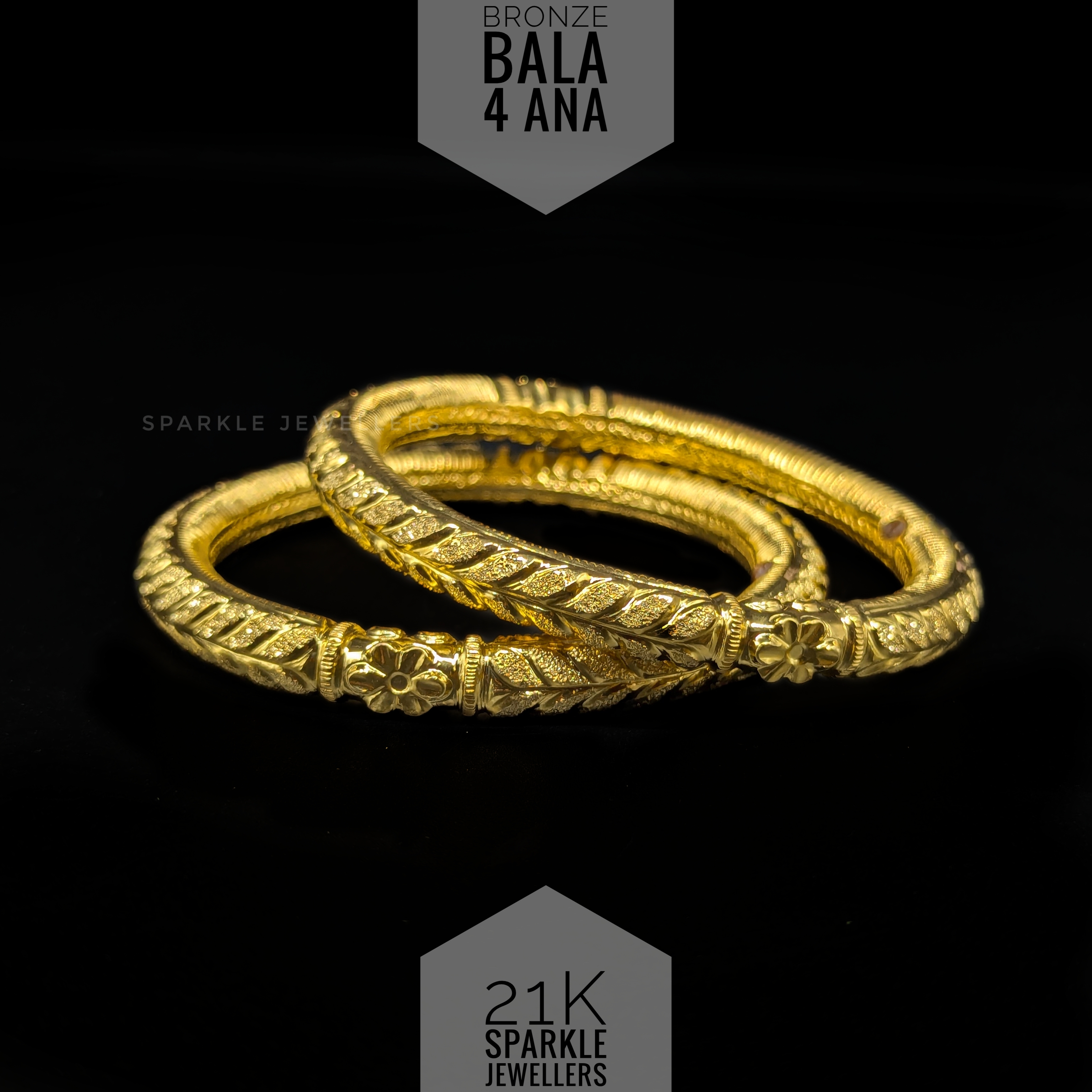 Sparkle:Bronze Bala | Sparkle Jewellers