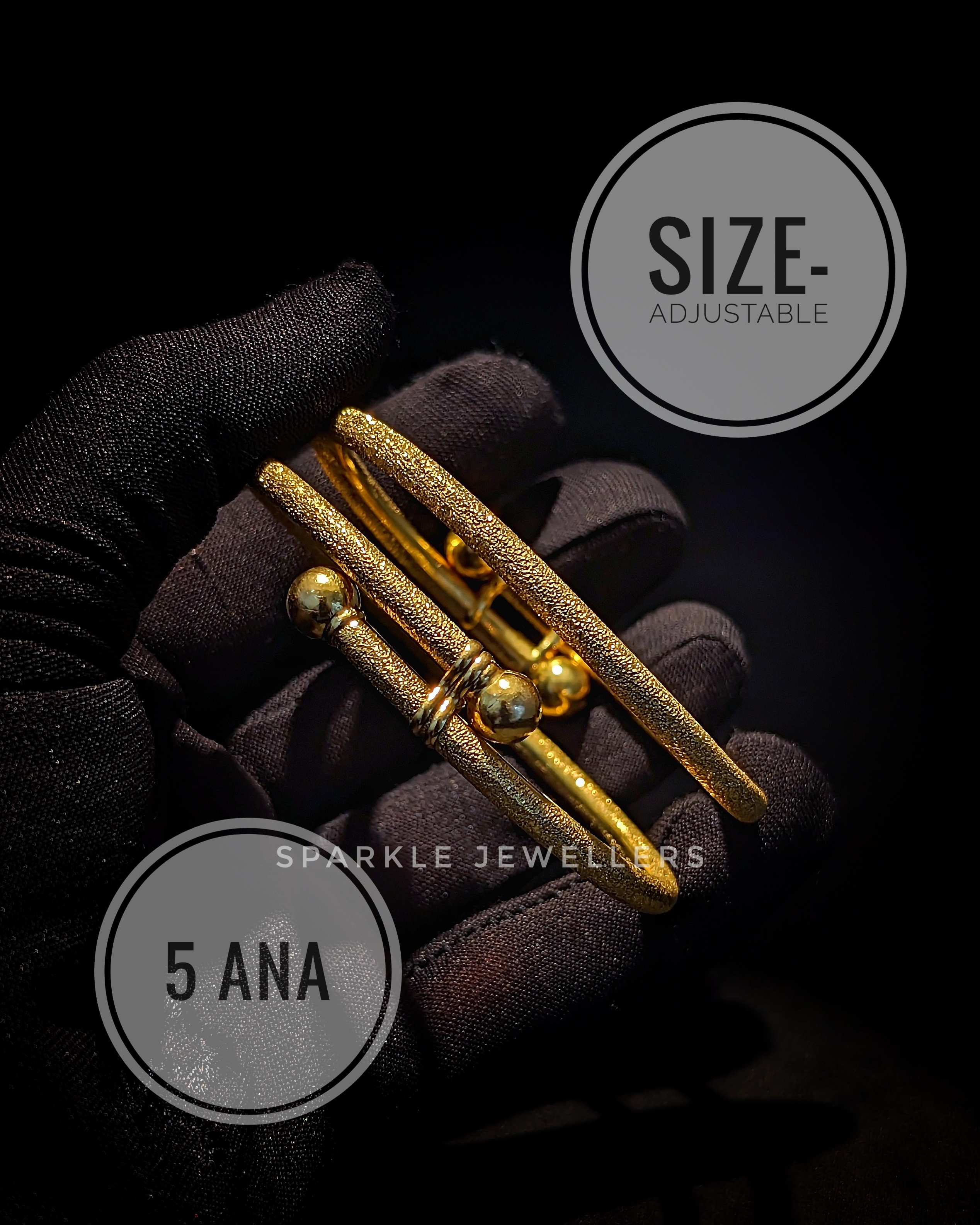 Bronze Bala | Sparkle Jewellers