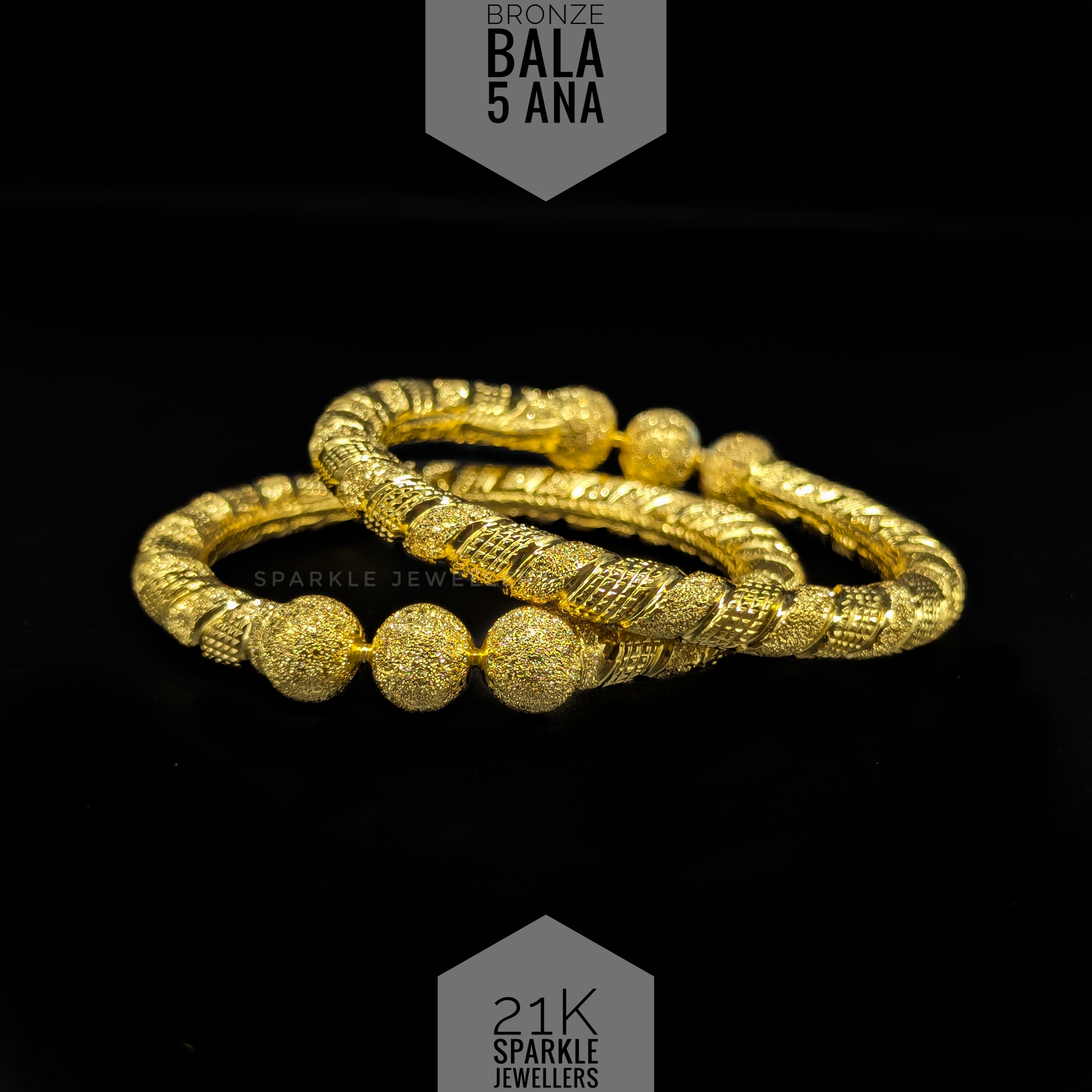 Bronze Bala | Sparkle Jewellers