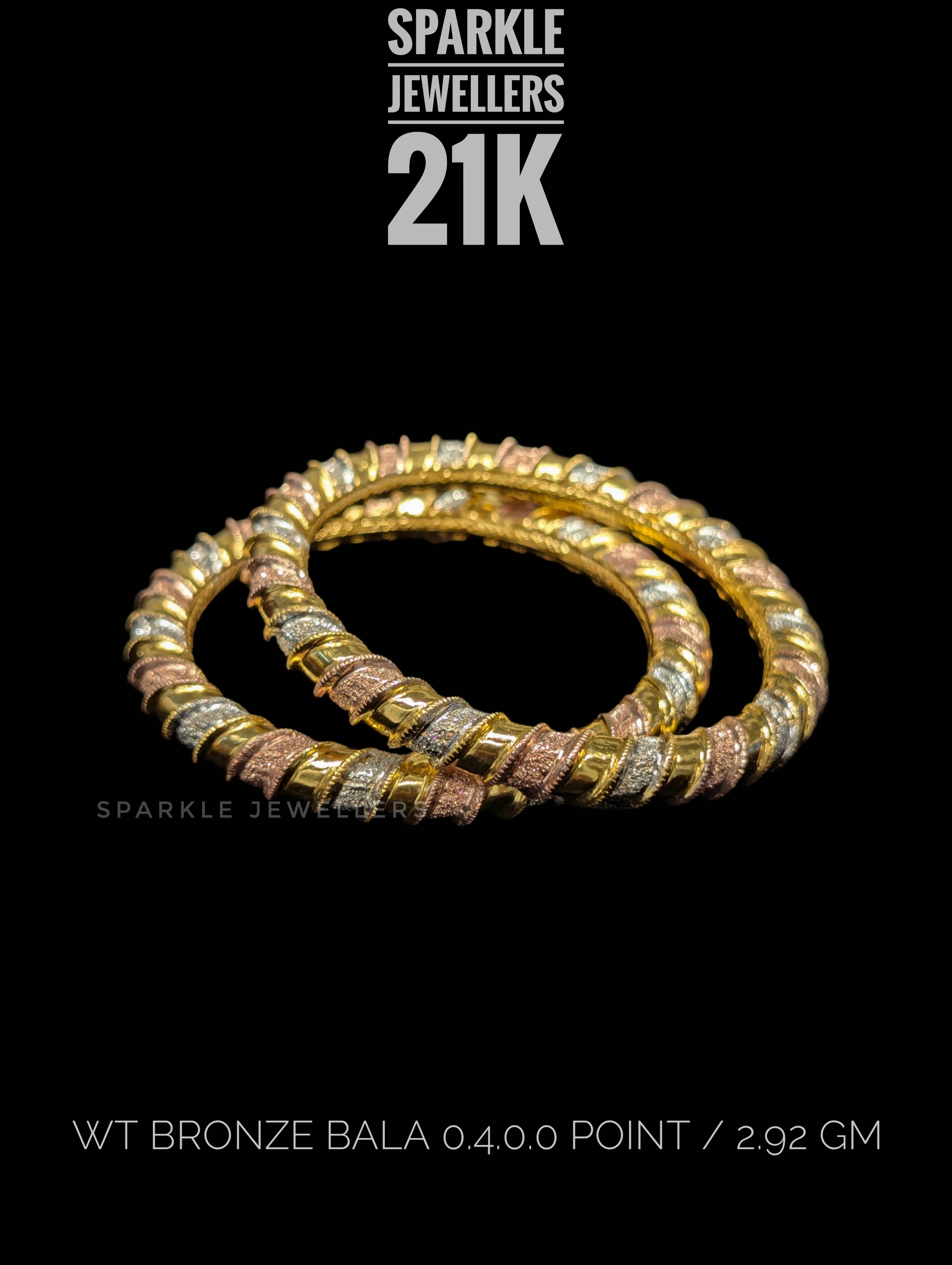 Exclusive Bronze Bala | Sparkle Jewellers