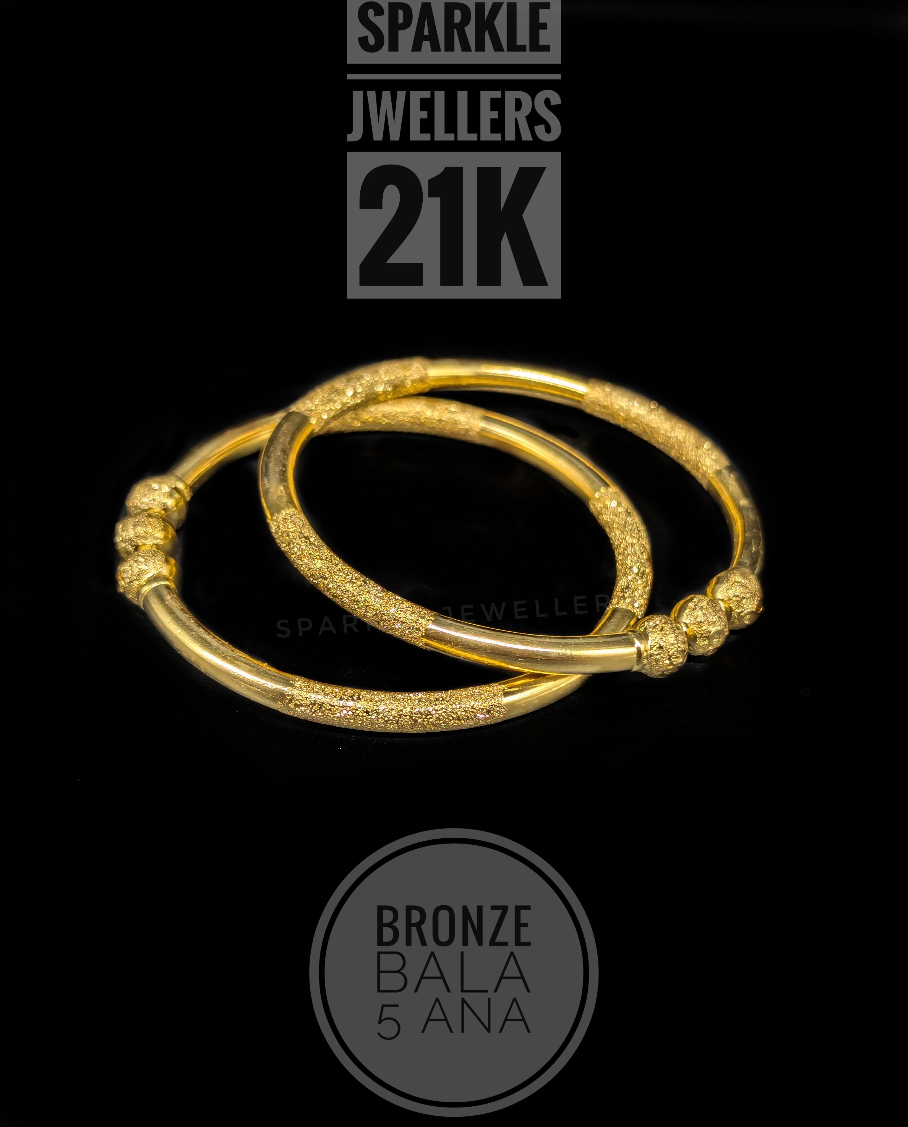 Sparkle:Bronze Bala | Sparkle Jewellers
