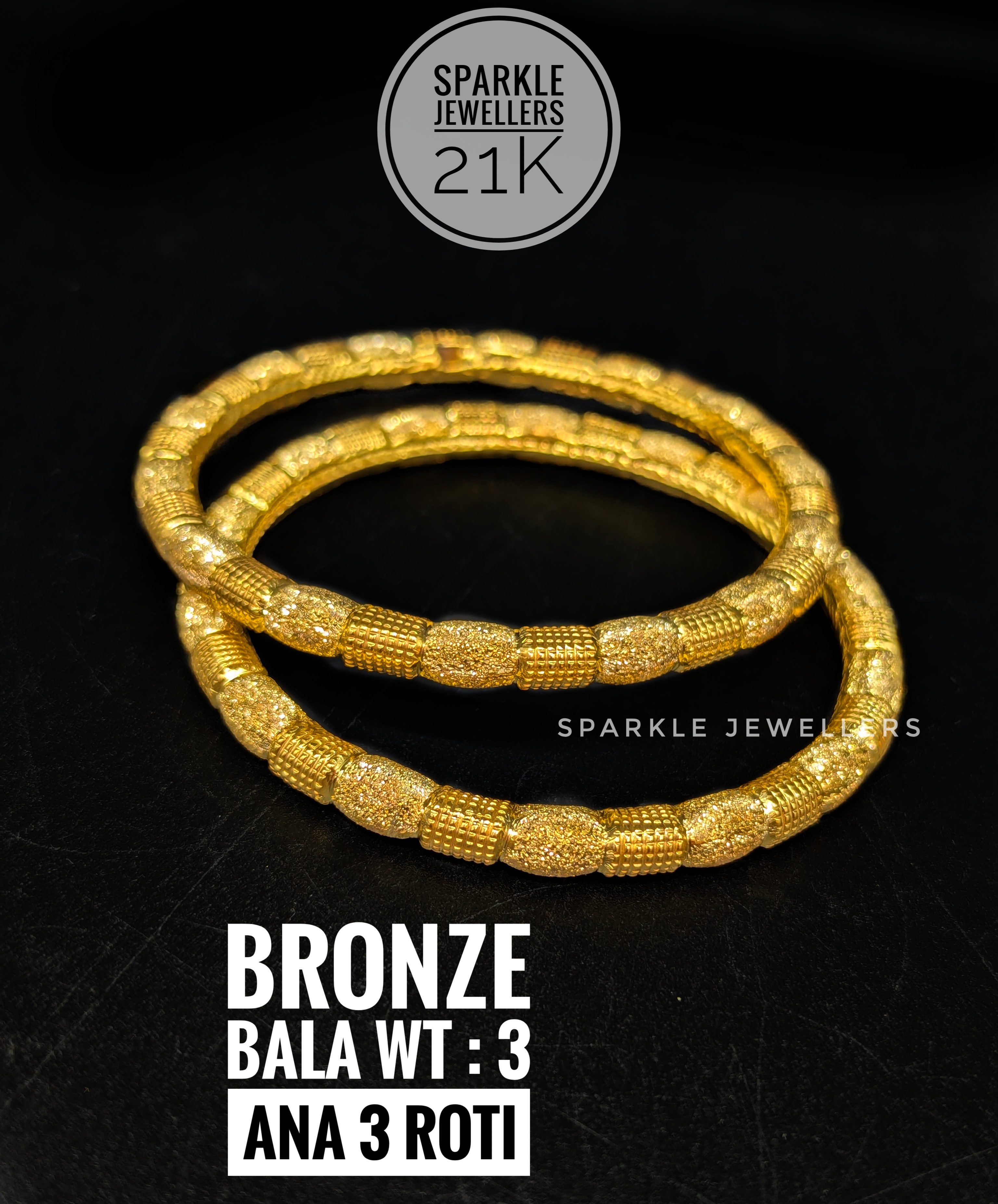 Sparkle:Bronze Bala | Sparkle Jewellers