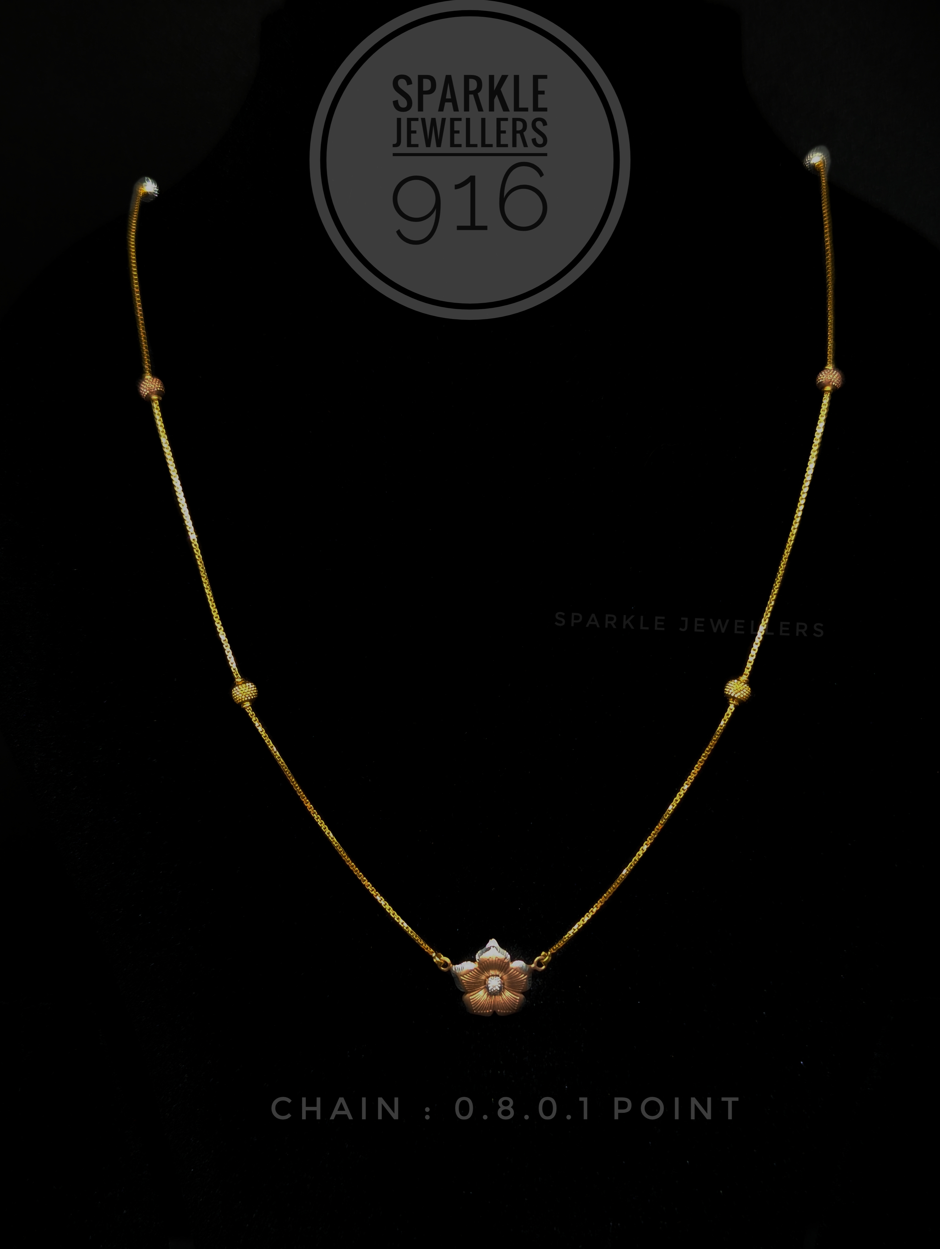 Fancy Chain | Sparkle Jewellers