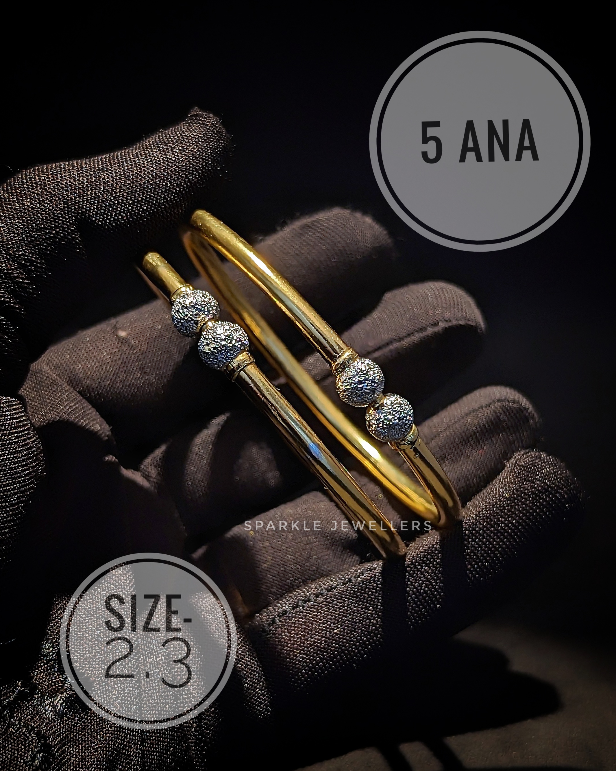 Bronze Bala | Sparkle Jewellers