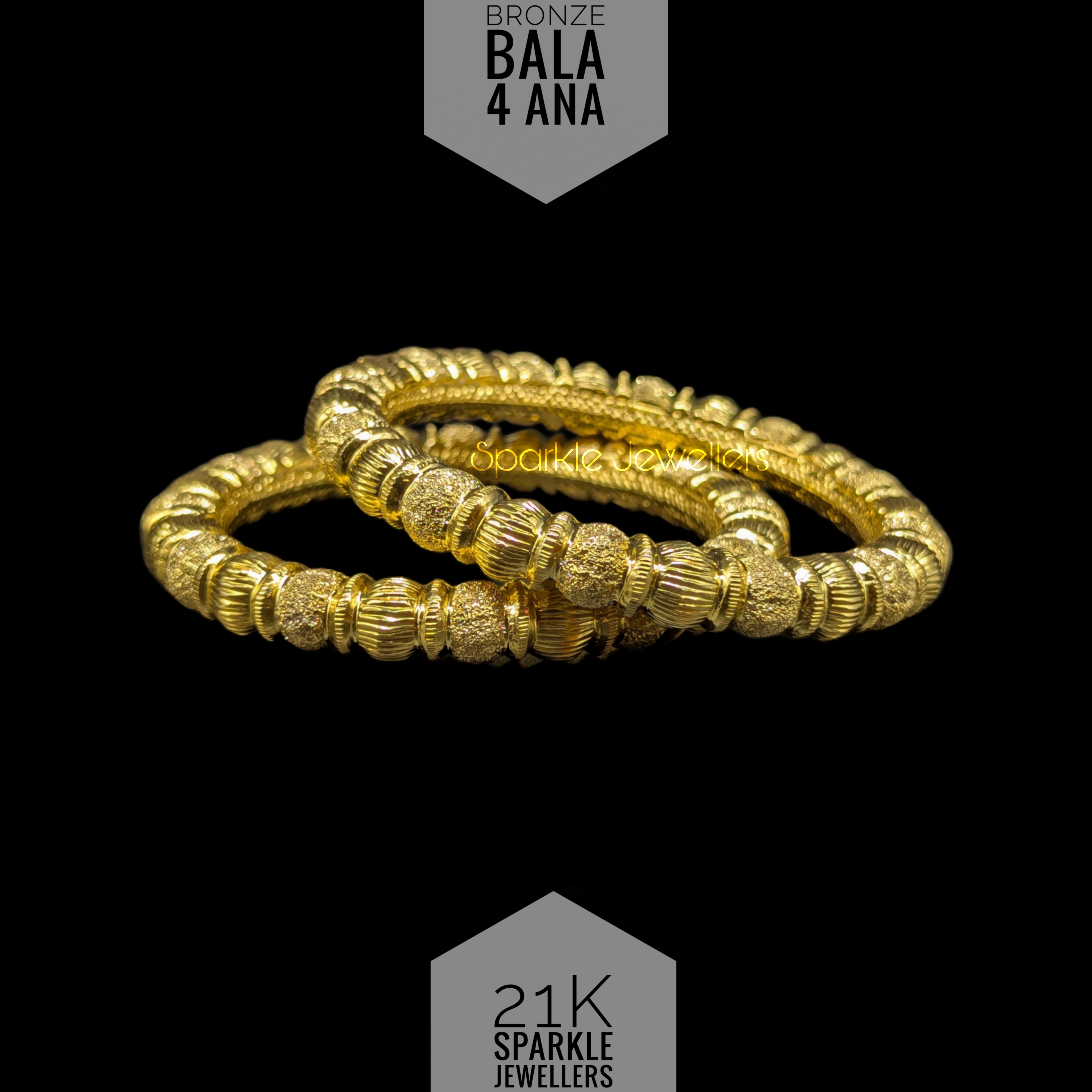Bronze Bala | Sparkle Jewellers