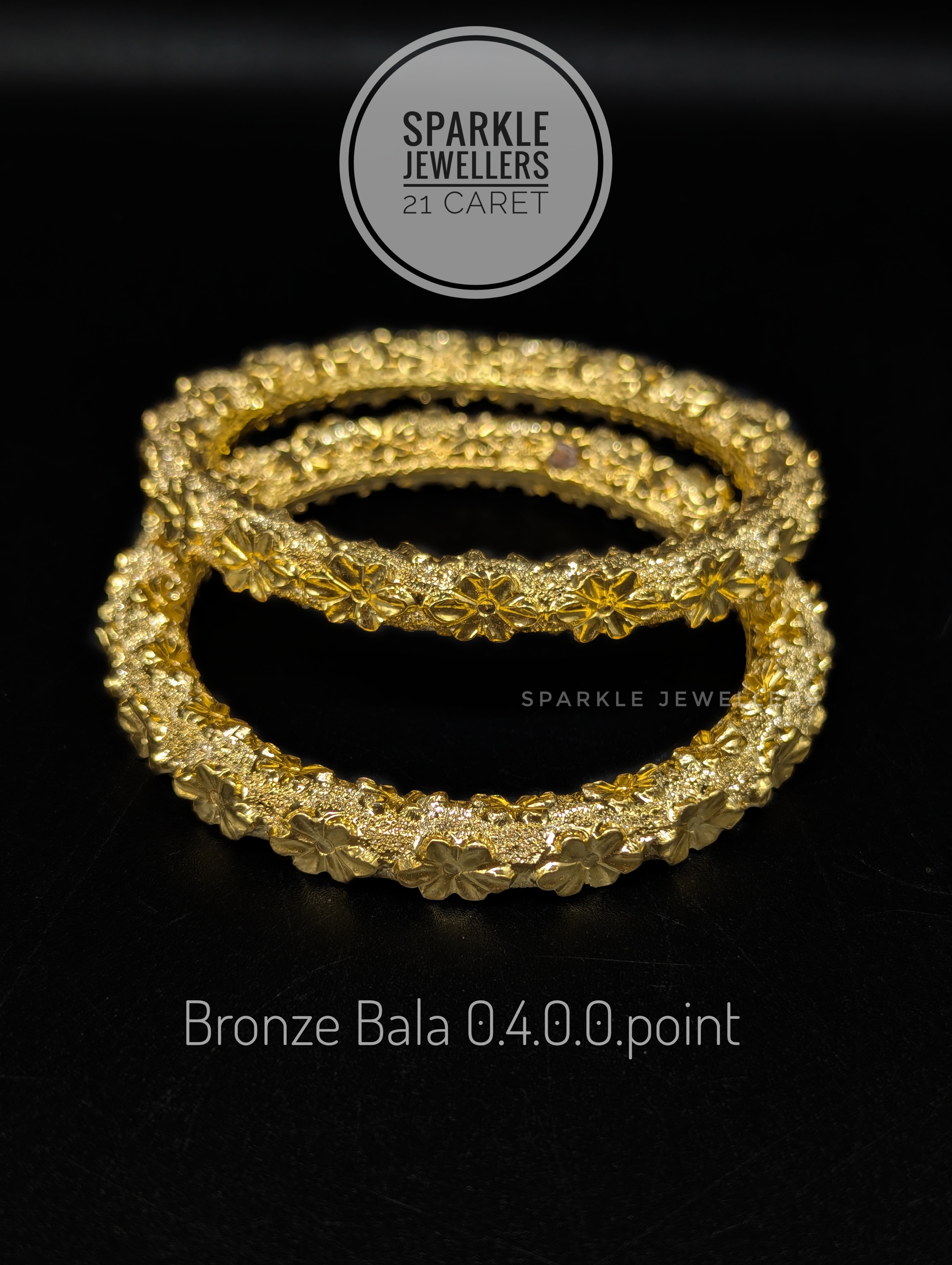Sparkle Bronze Bala | Sparkle Jewellers