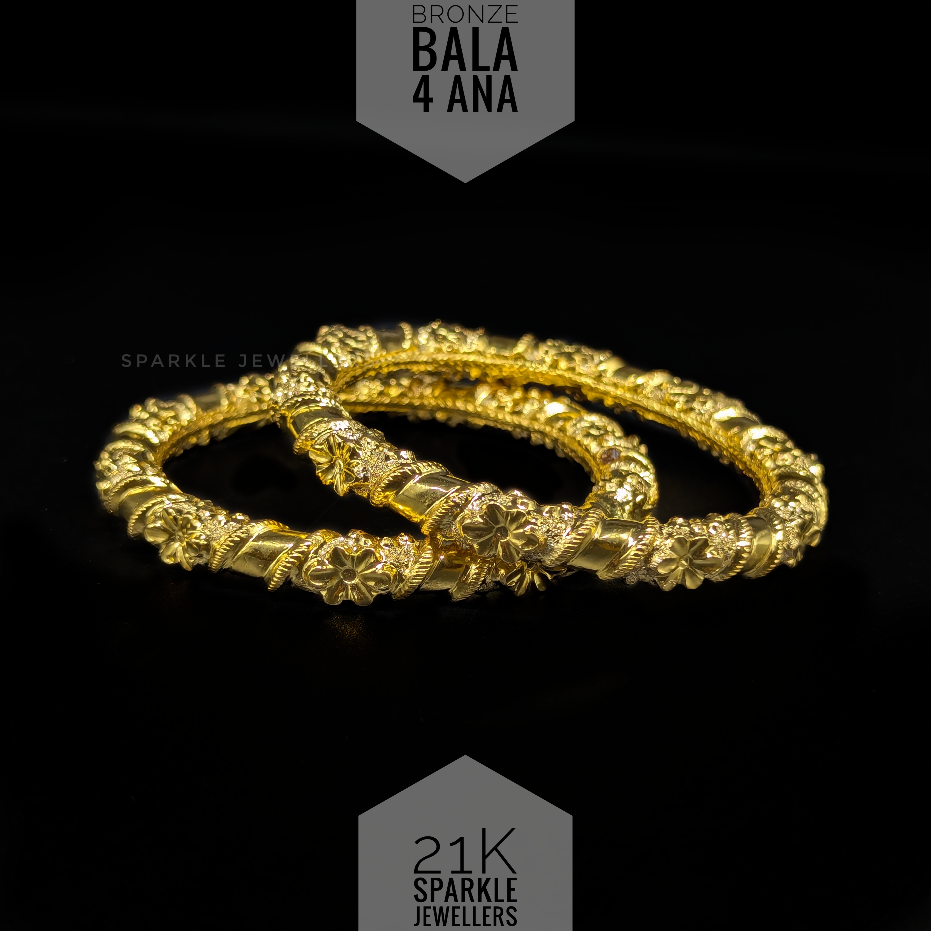 Sparkle:Bronze Bala | Sparkle Jewellers