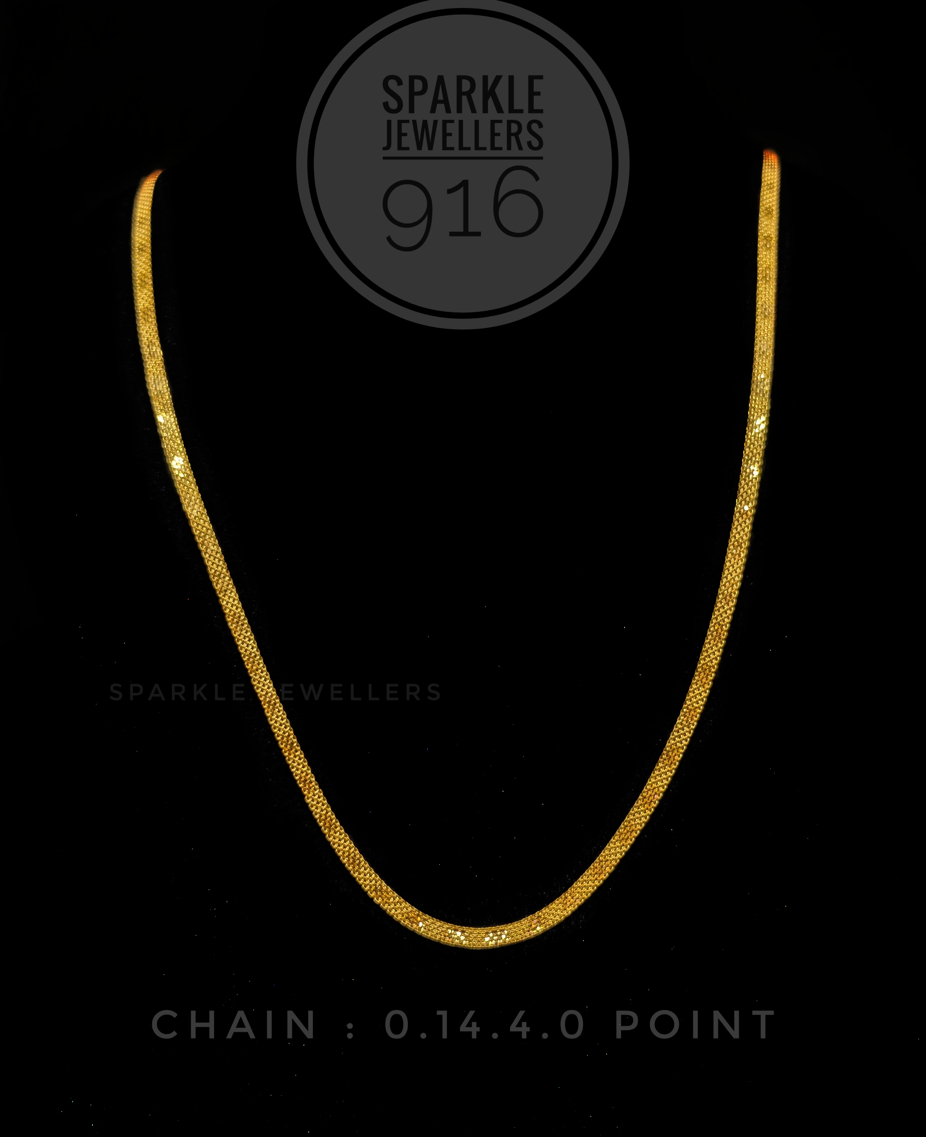 Regular Chain | Sparkle Jewellers