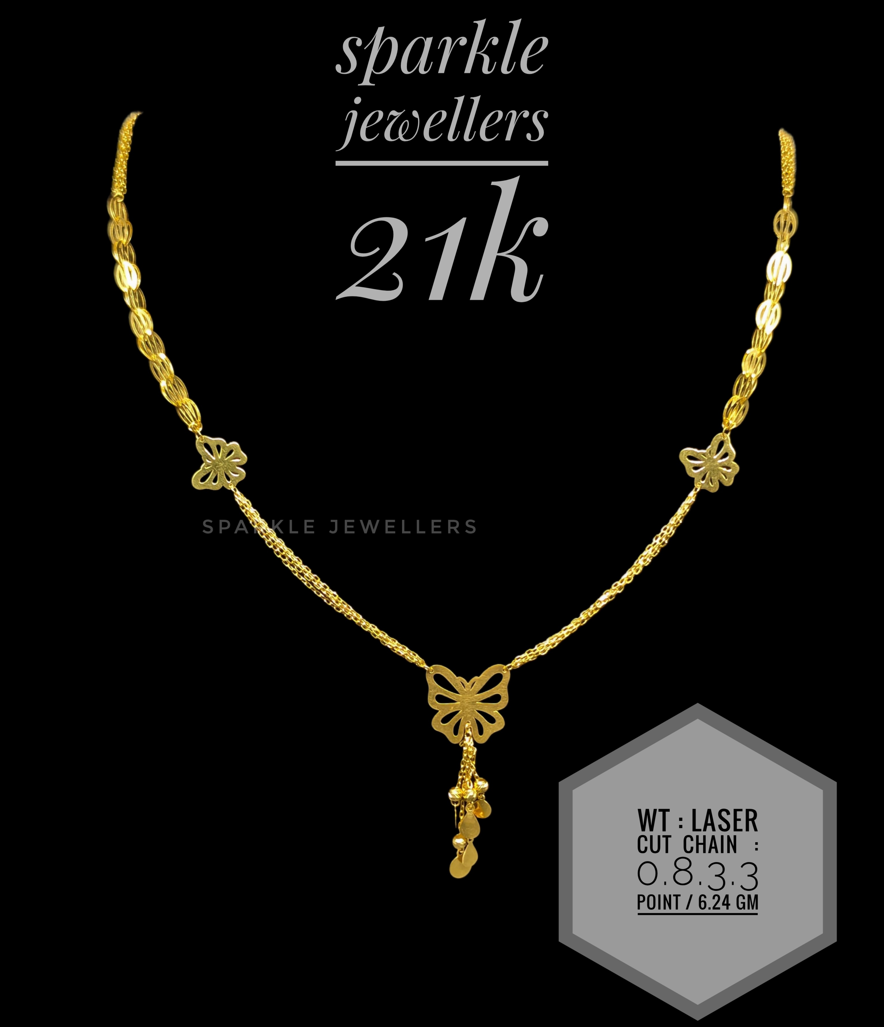 Fancy Chain | Sparkle Jewellers