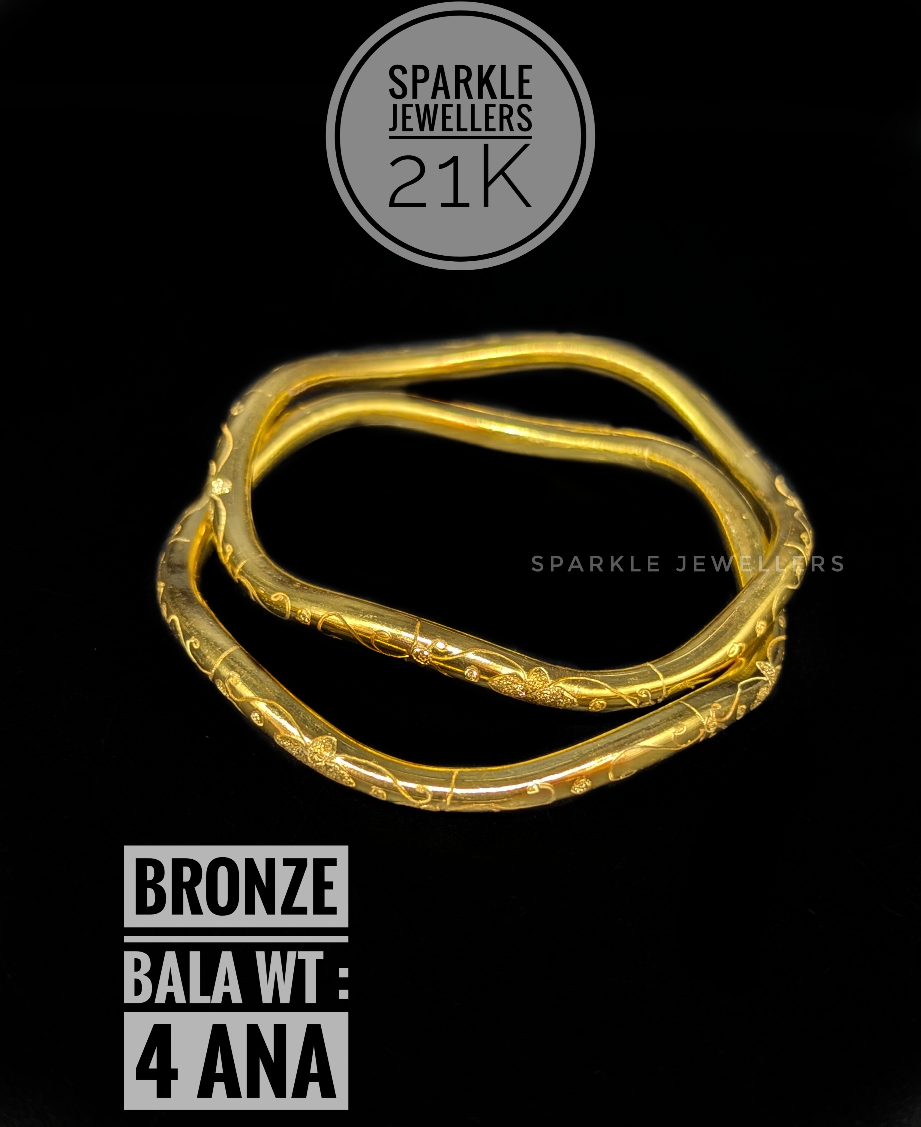 Sparkle:Bronze Bala | Sparkle Jewellers